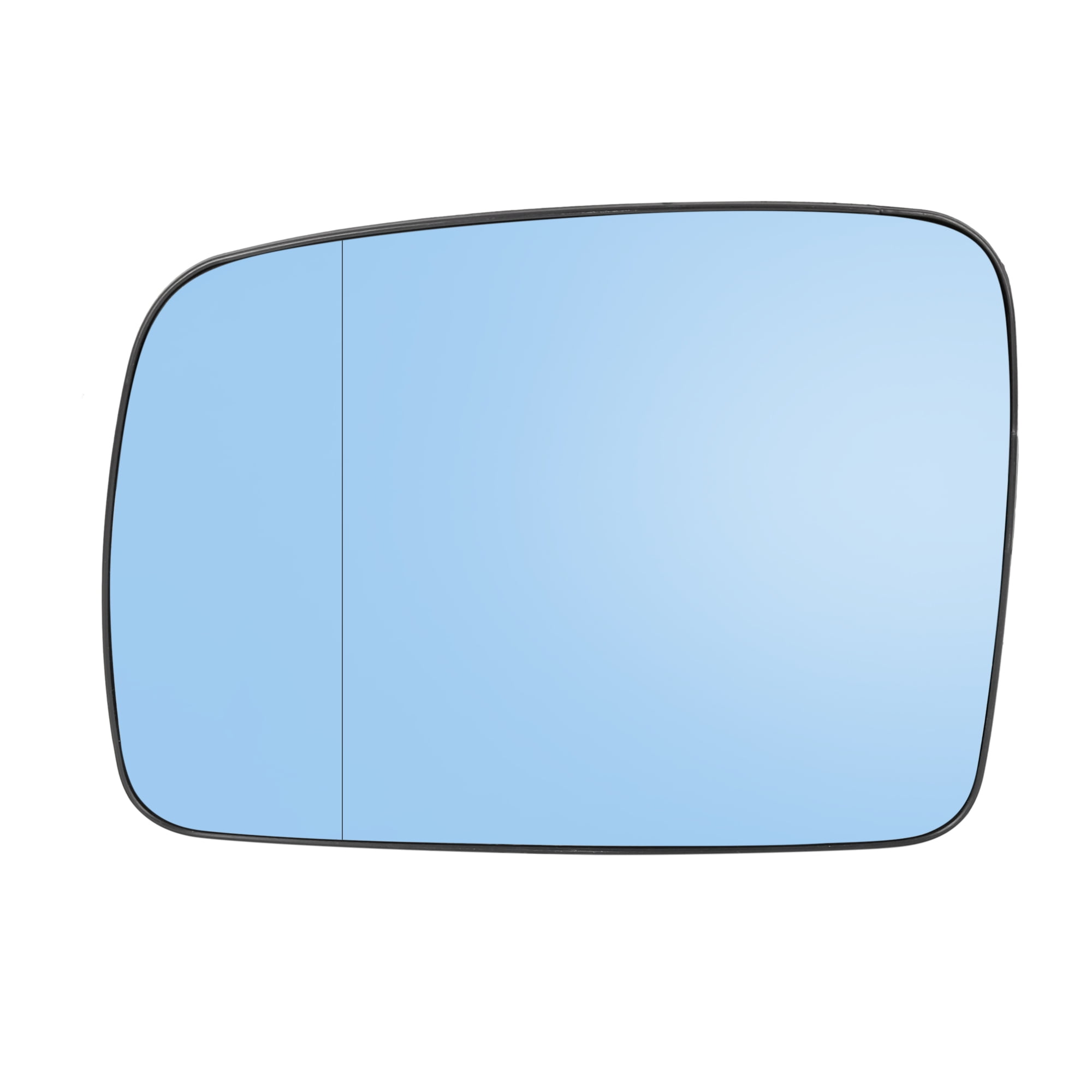 Unique Bargains Car Left Rearview Mirror Glass Heated with Backing ...