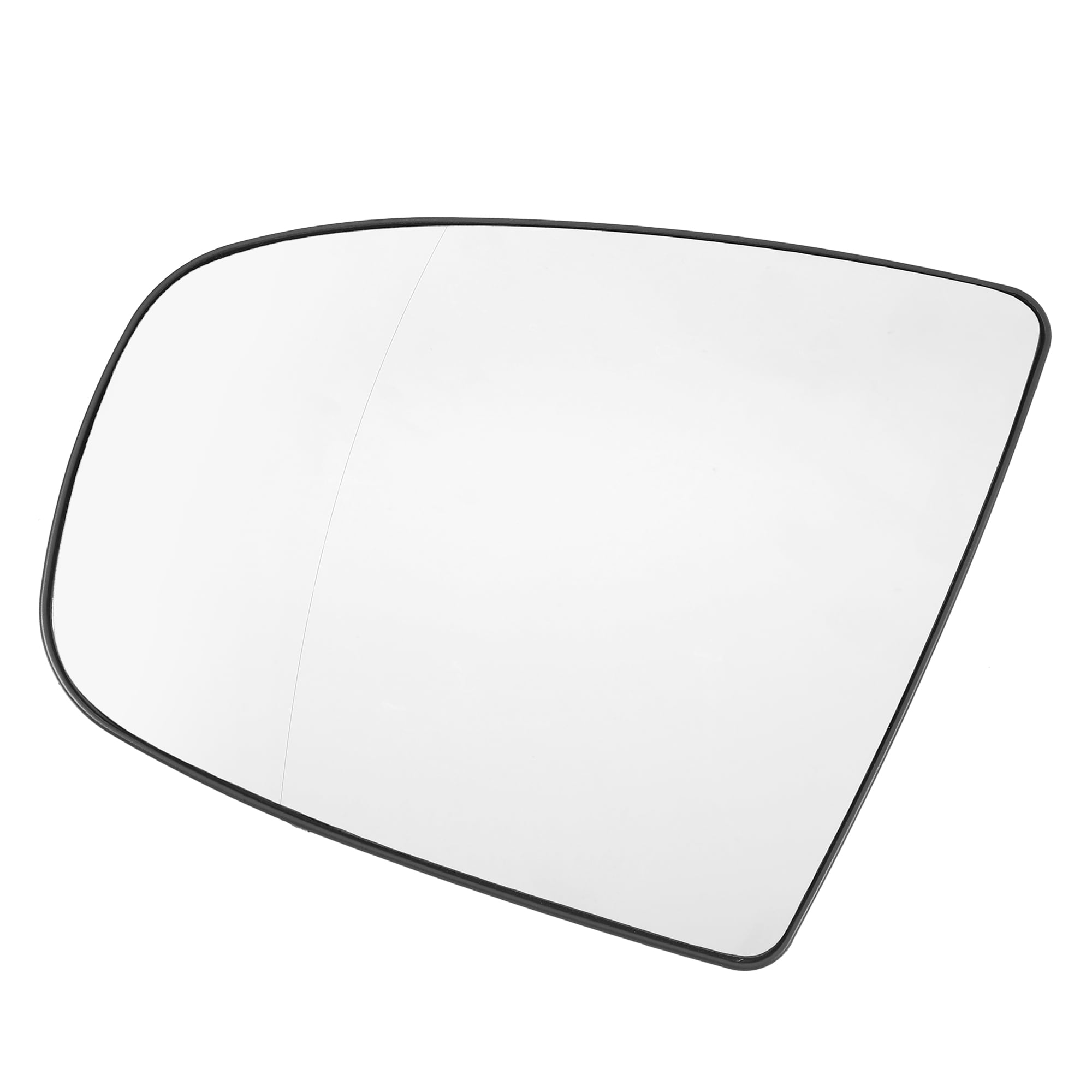 Unique Bargains Car Left Side Heated Mirror Glass Replacement for BMW ...