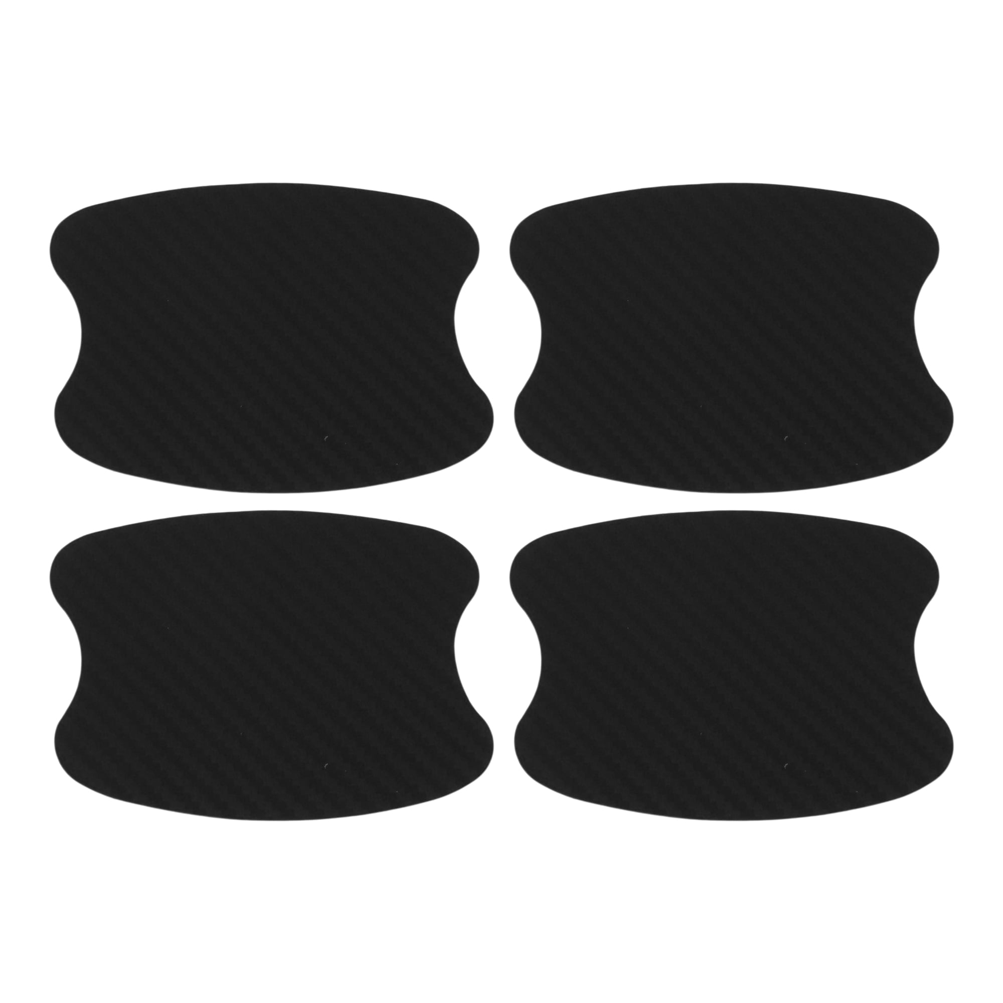 Unique Bargains Car Magnet Car Door Handle Scratch Protector 73x95mm ...