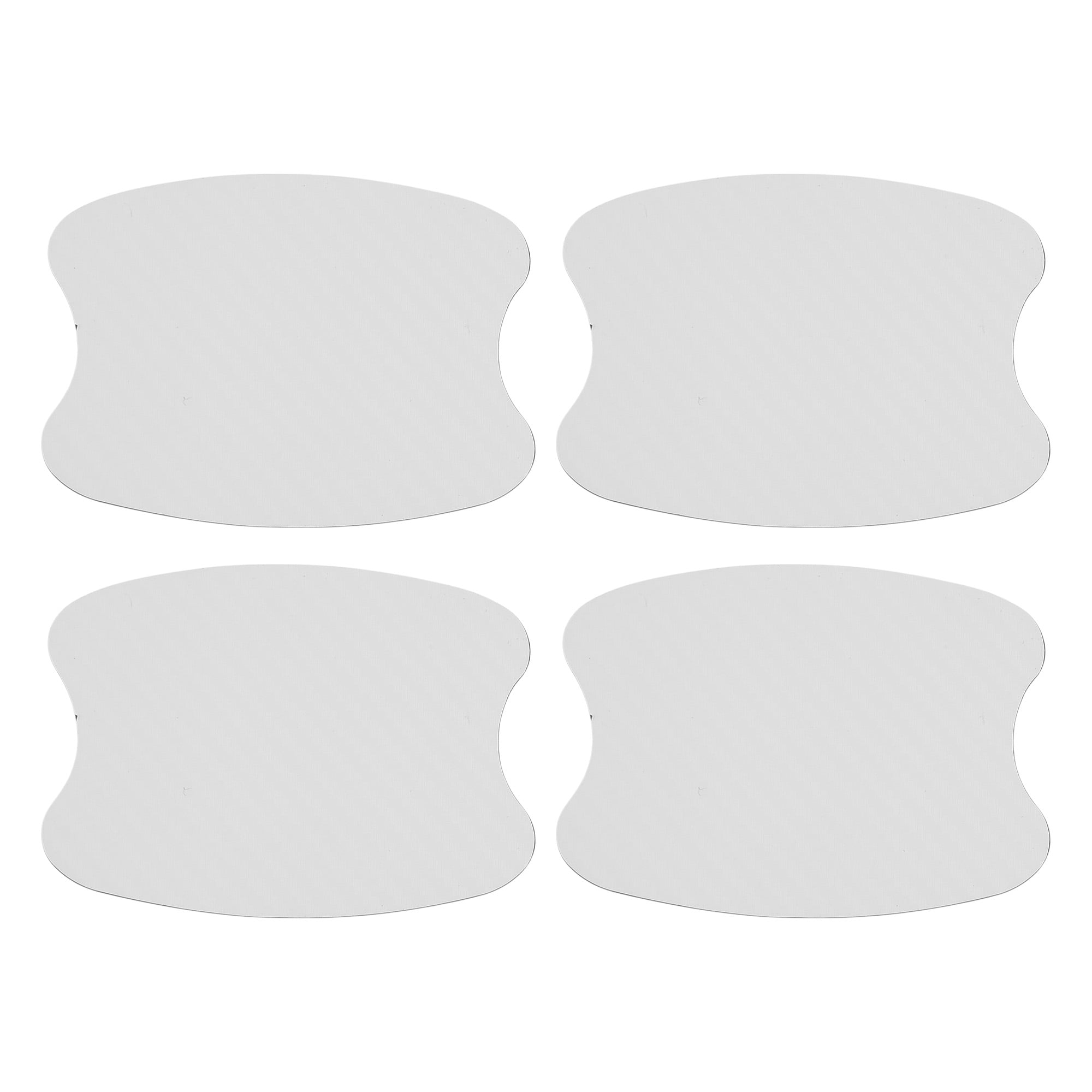 Unique Bargains Car Magnet Car Door Handle Scratch Protector 73x95mm ...