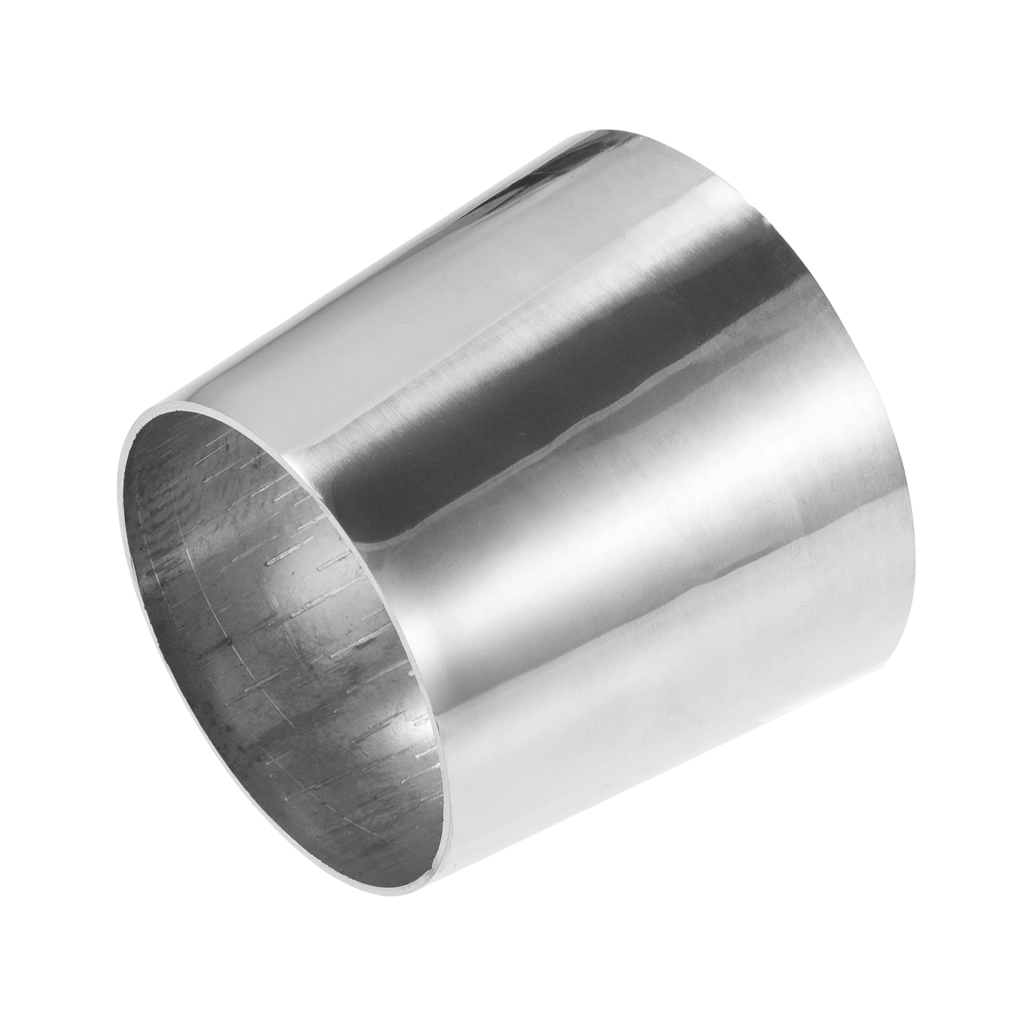 Unique Bargains Car Mandrel Exhaust Bend Elbow Pipe Concentric Reducer ...