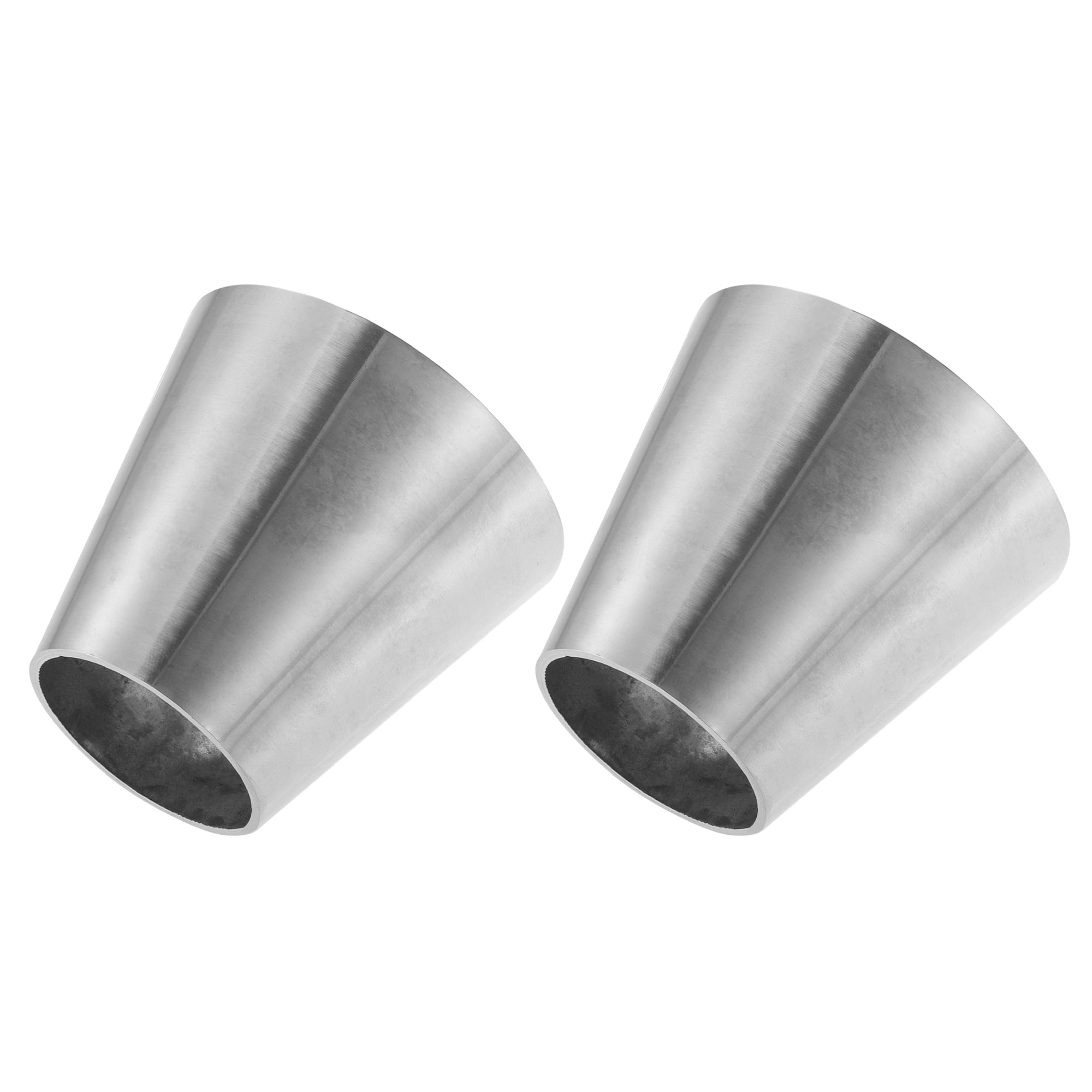 Unique Bargains Car Mandrel Exhaust Bend Elbow Pipe Concentric Reducer ...