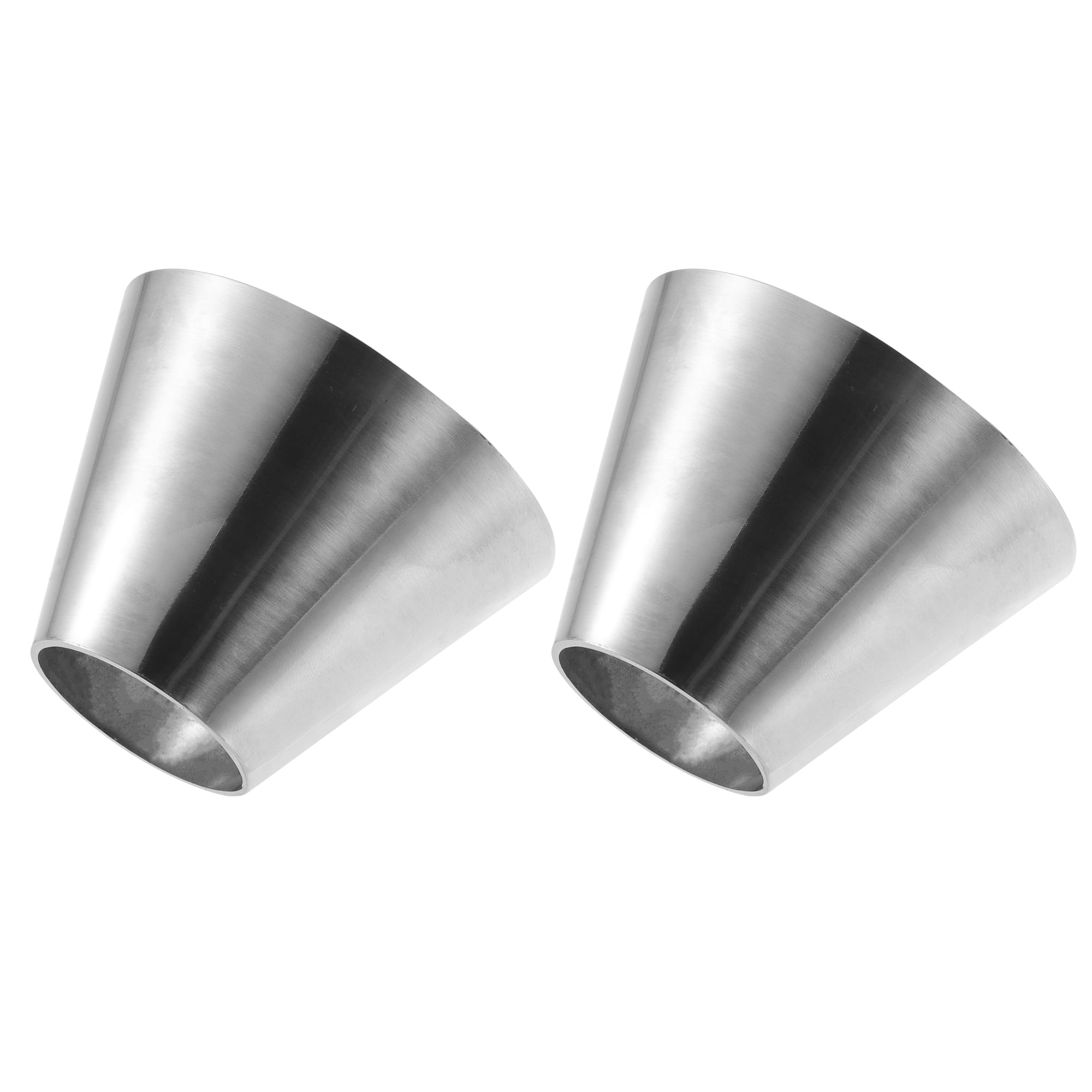 Unique Bargains Car Mandrel Exhaust Bend Elbow Pipe Concentric Reducer ...