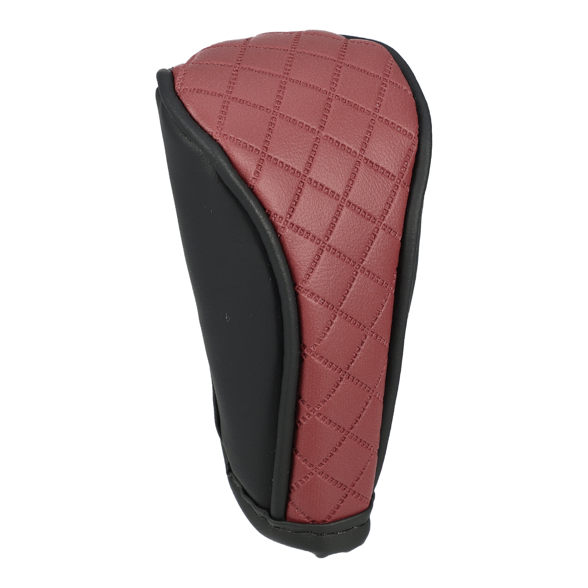 Unique Bargains Car Manual Gear Shift Cover with Zipper Shift Knob ...