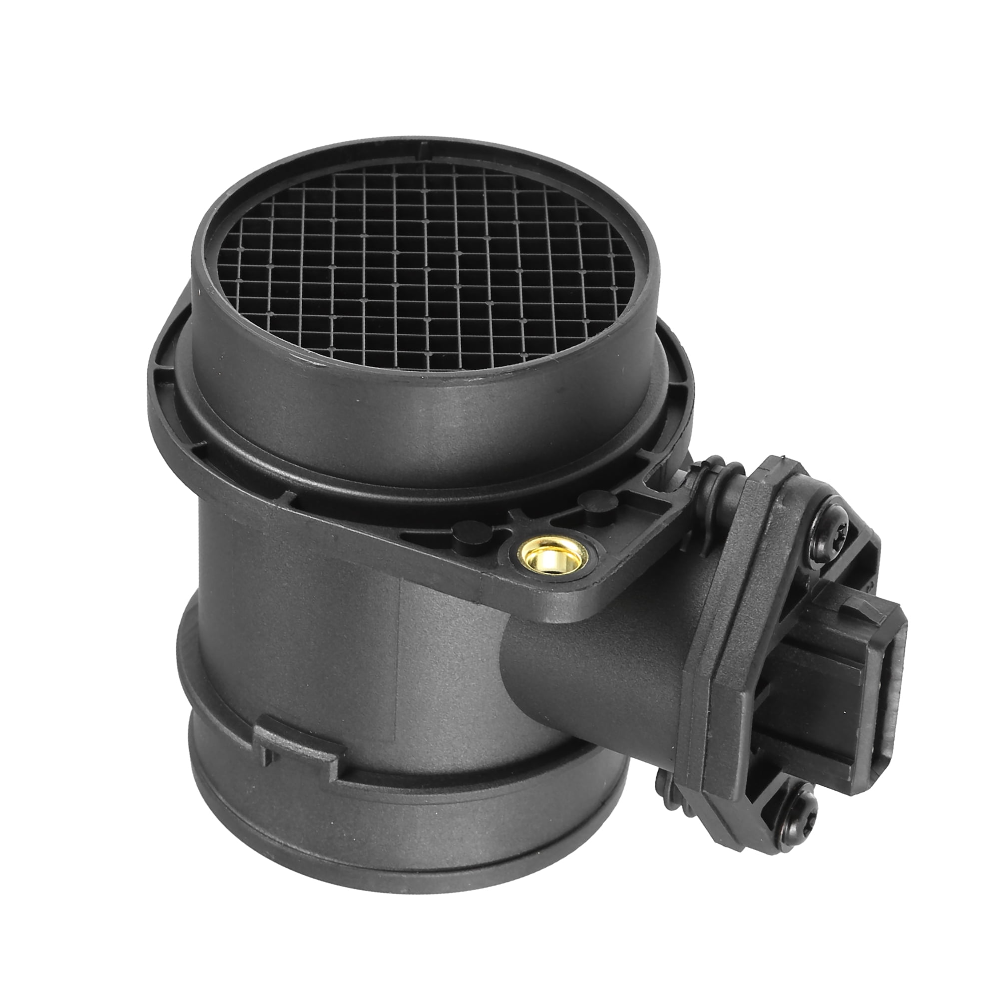 Unique Bargains Car Mass Air Flow Sensor Meter MAF Sensor No.037906461C ...