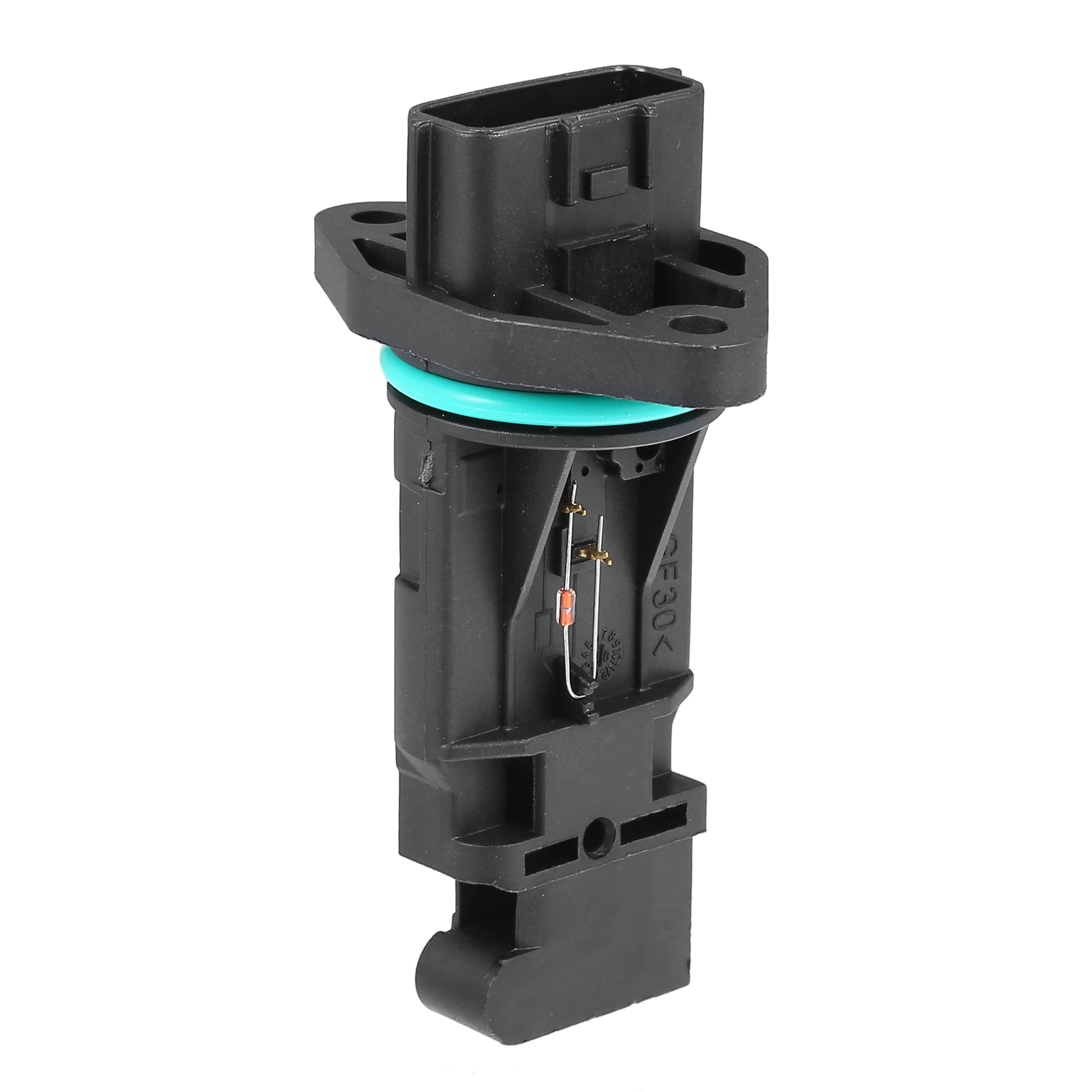 Unique Bargains Car Mass Air Flow Sensor Meter Replacement No.22680 ...