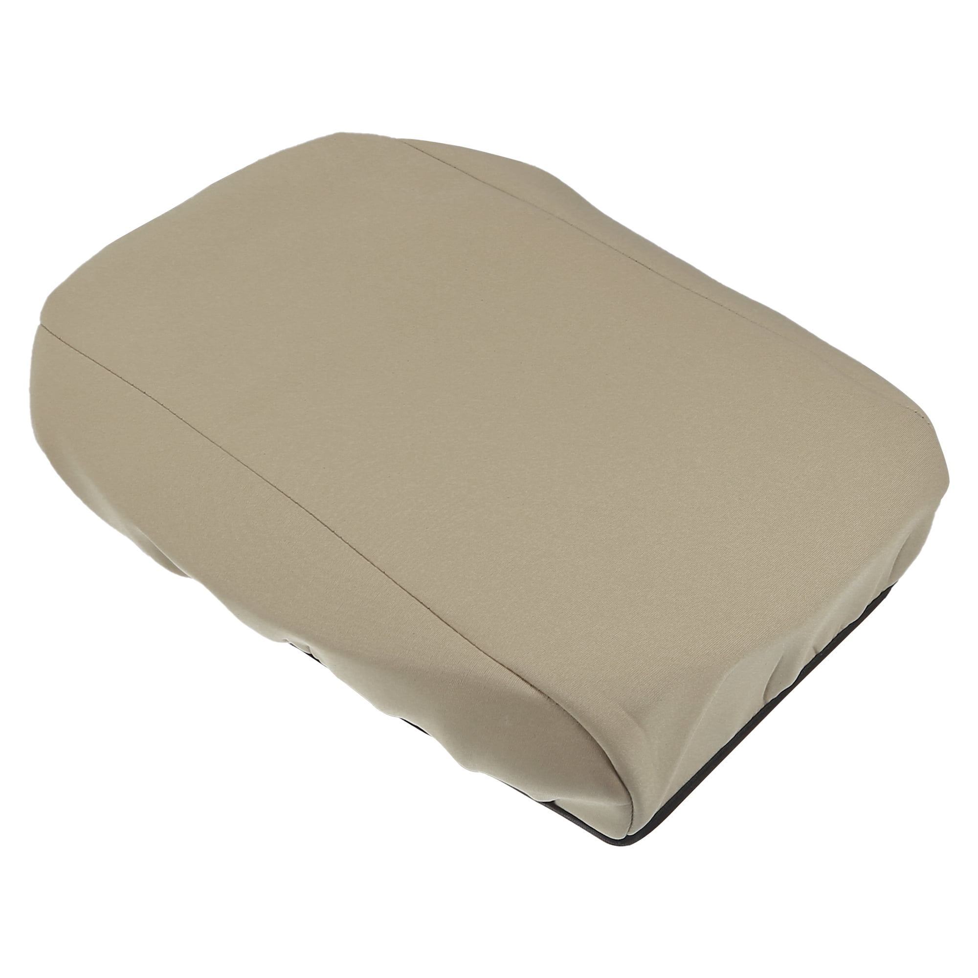 Unique Bargains Car Neoprene Center Console Lid Armrest Cover Beige for ...