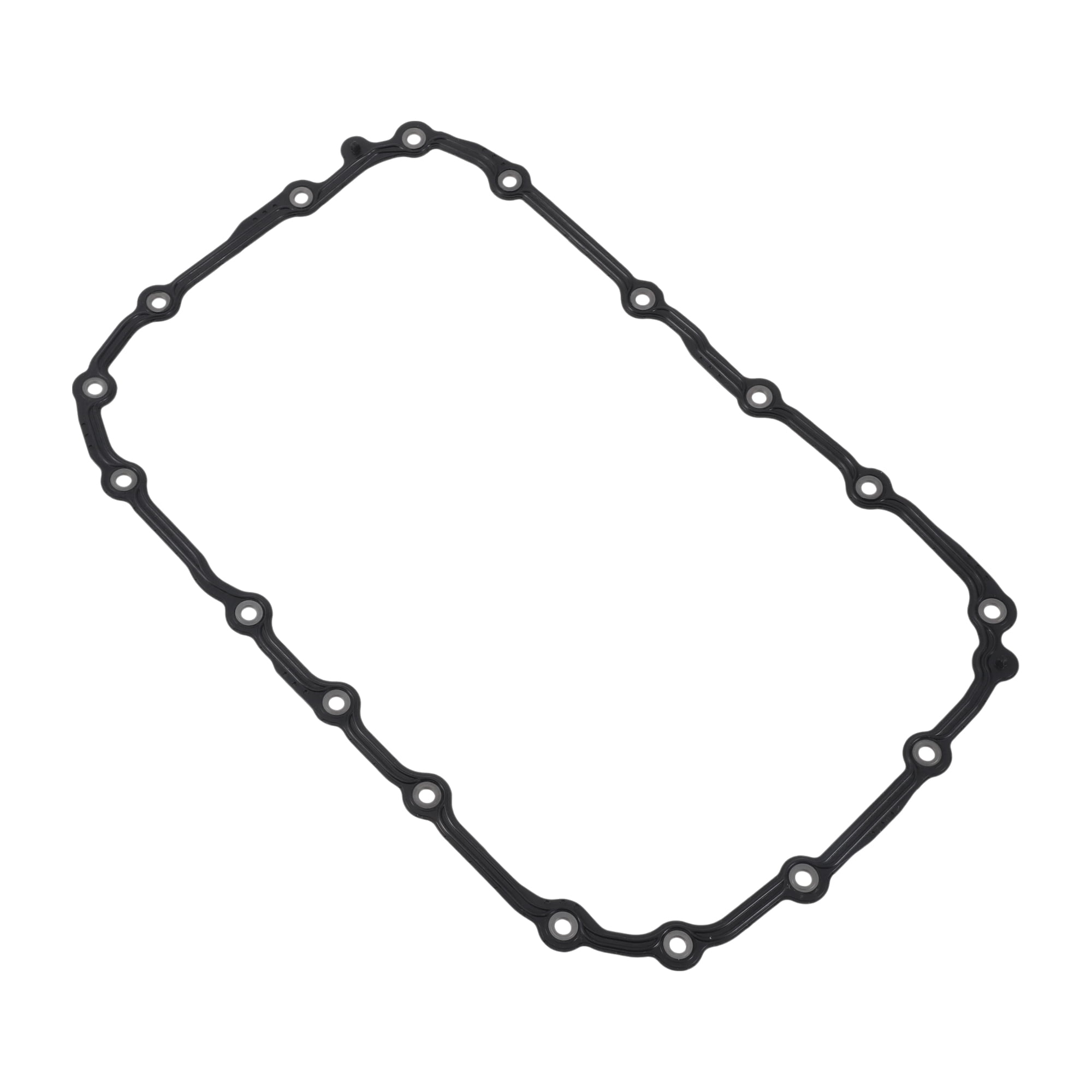 Unique Bargains Car Oil Pan Gasket Car Transmission Oil Pan Gasket ...