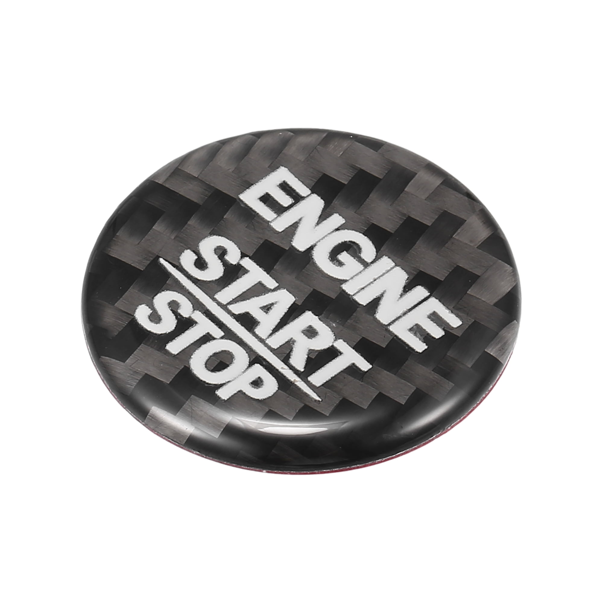 Unique Bargains Car Push Start Button Cover Car Engine Start Button ... Unique Bargains Car Push Start Button Cover Car Engine Start Button ...