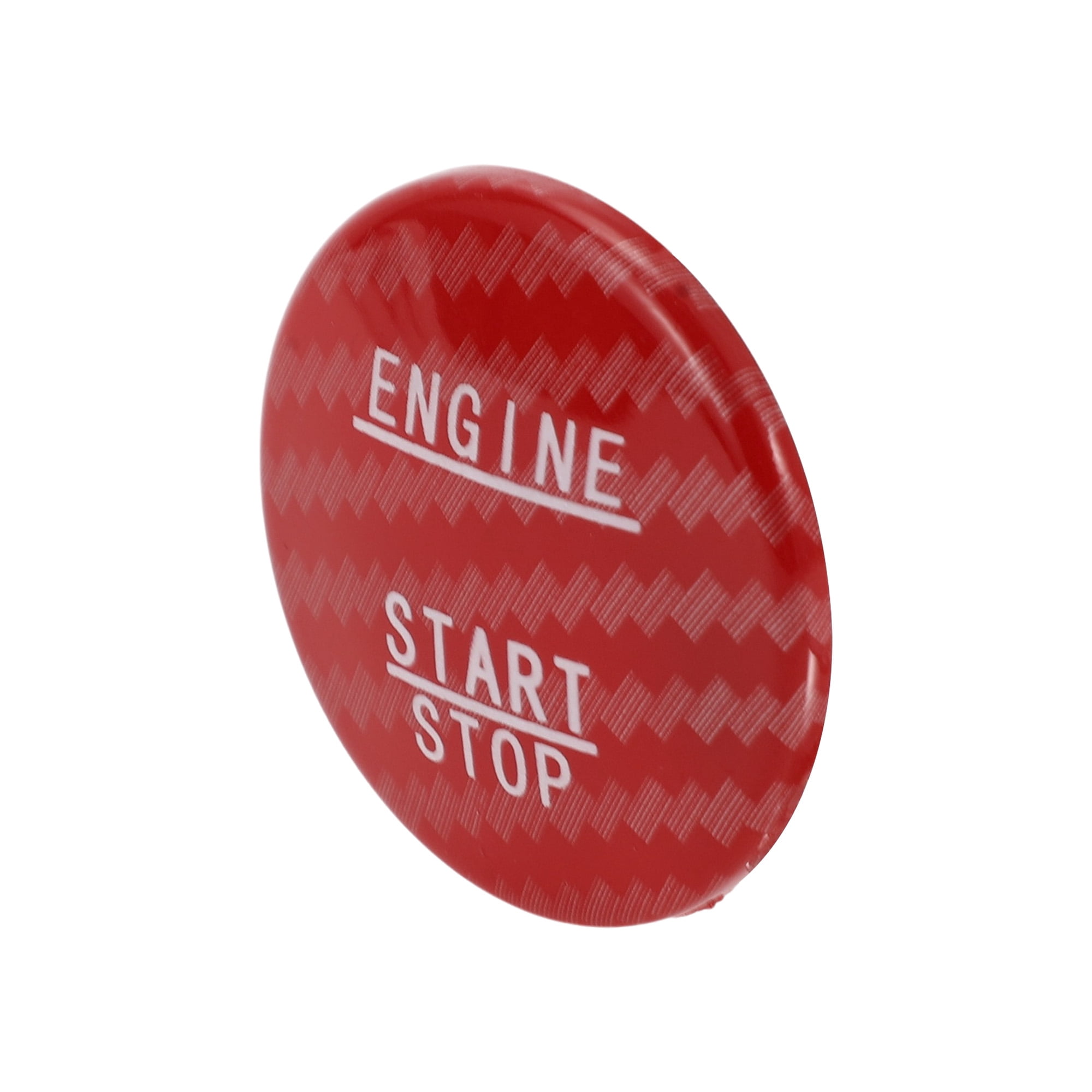 Unique Bargains Car Push Start Button Cover Compatible for Mercedes ...