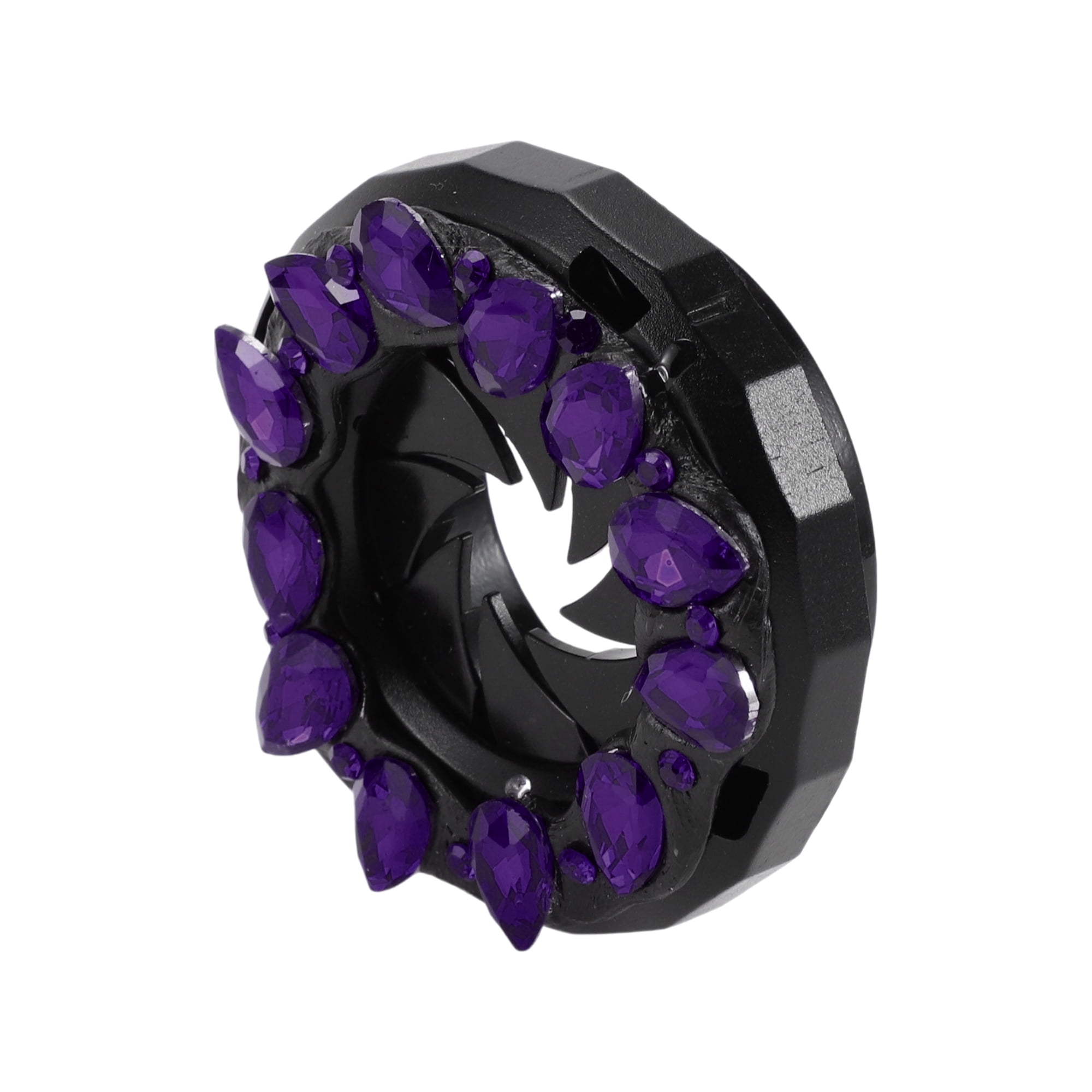 Unique Bargains Car Push Start Button Cover, Engine Push Button ...