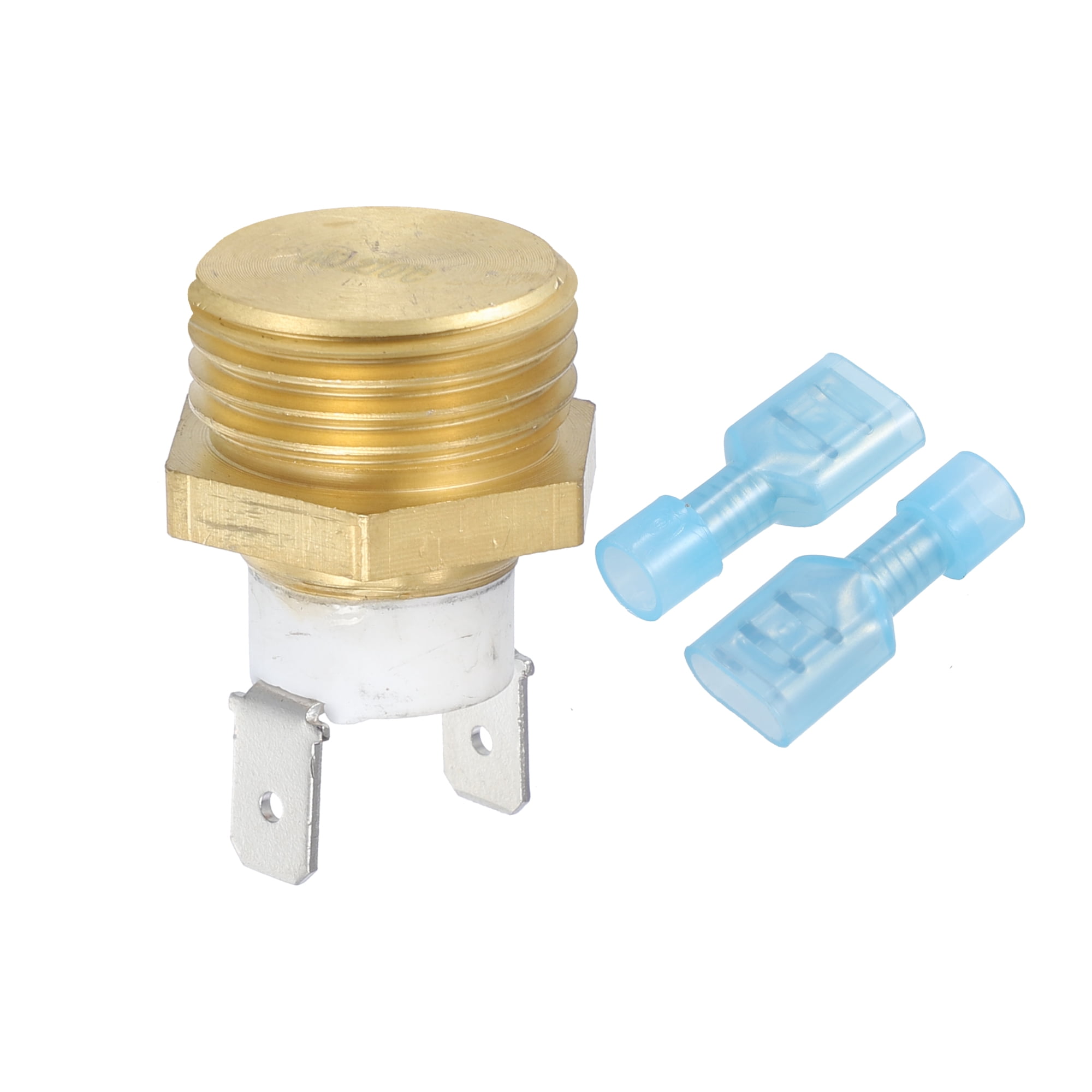 Unique Bargains Car Radiator Engine Temperature Thermo Sensor Switch 1/ ...