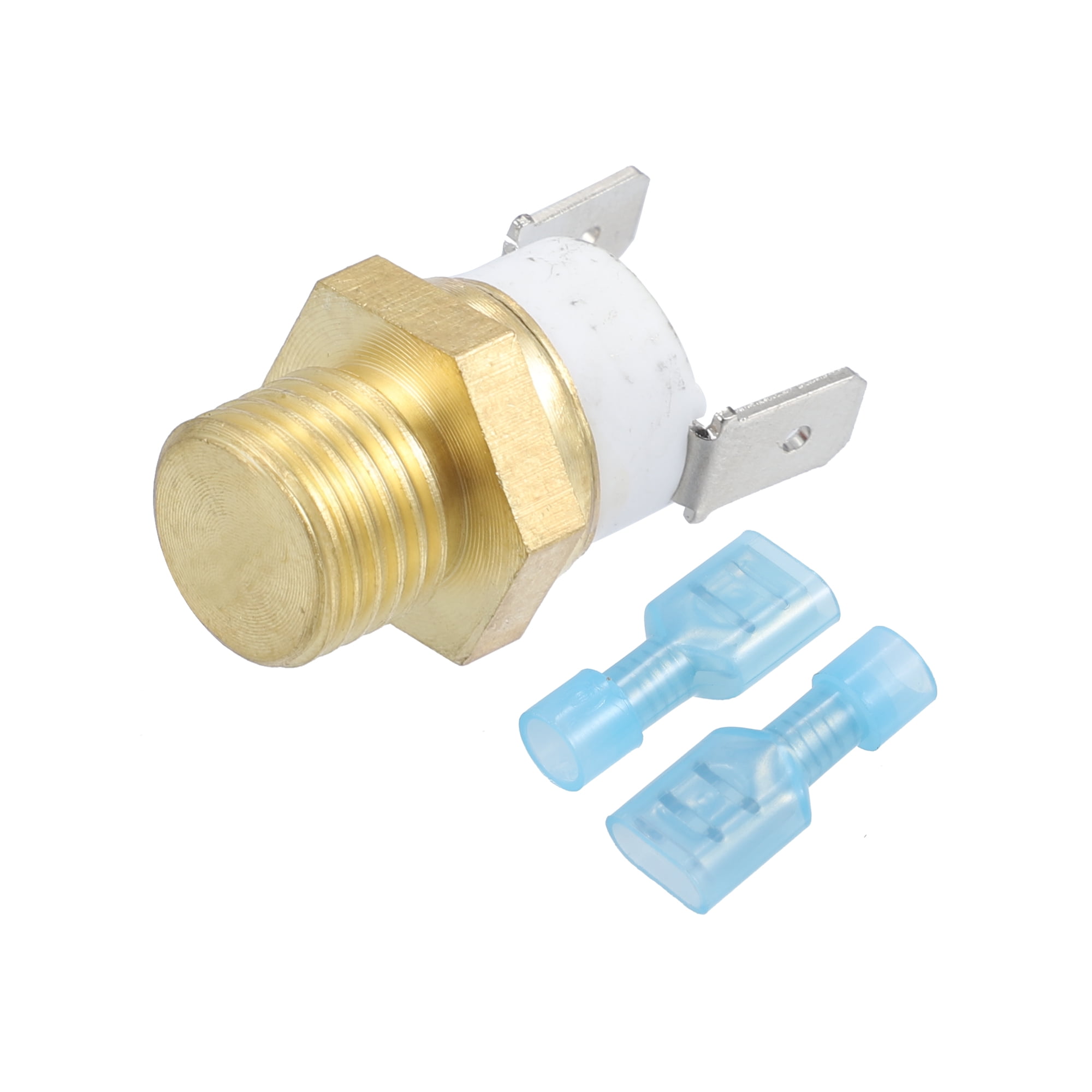 Unique Bargains Car Radiator Engine Temperature Thermo Sensor Switch 1/ ...