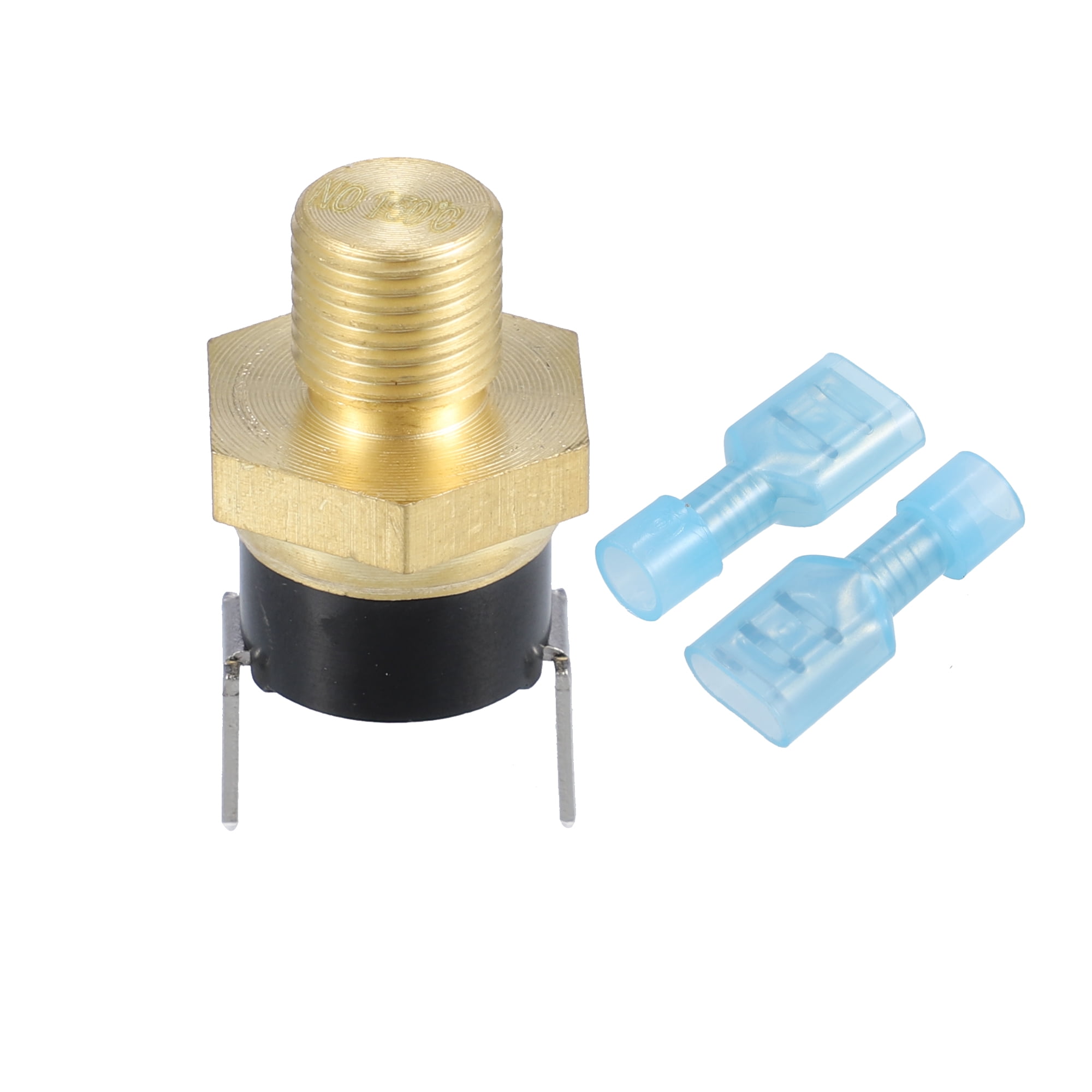 Unique Bargains Car Radiator Engine Temperature Thermo Sensor Switch 1/ ...