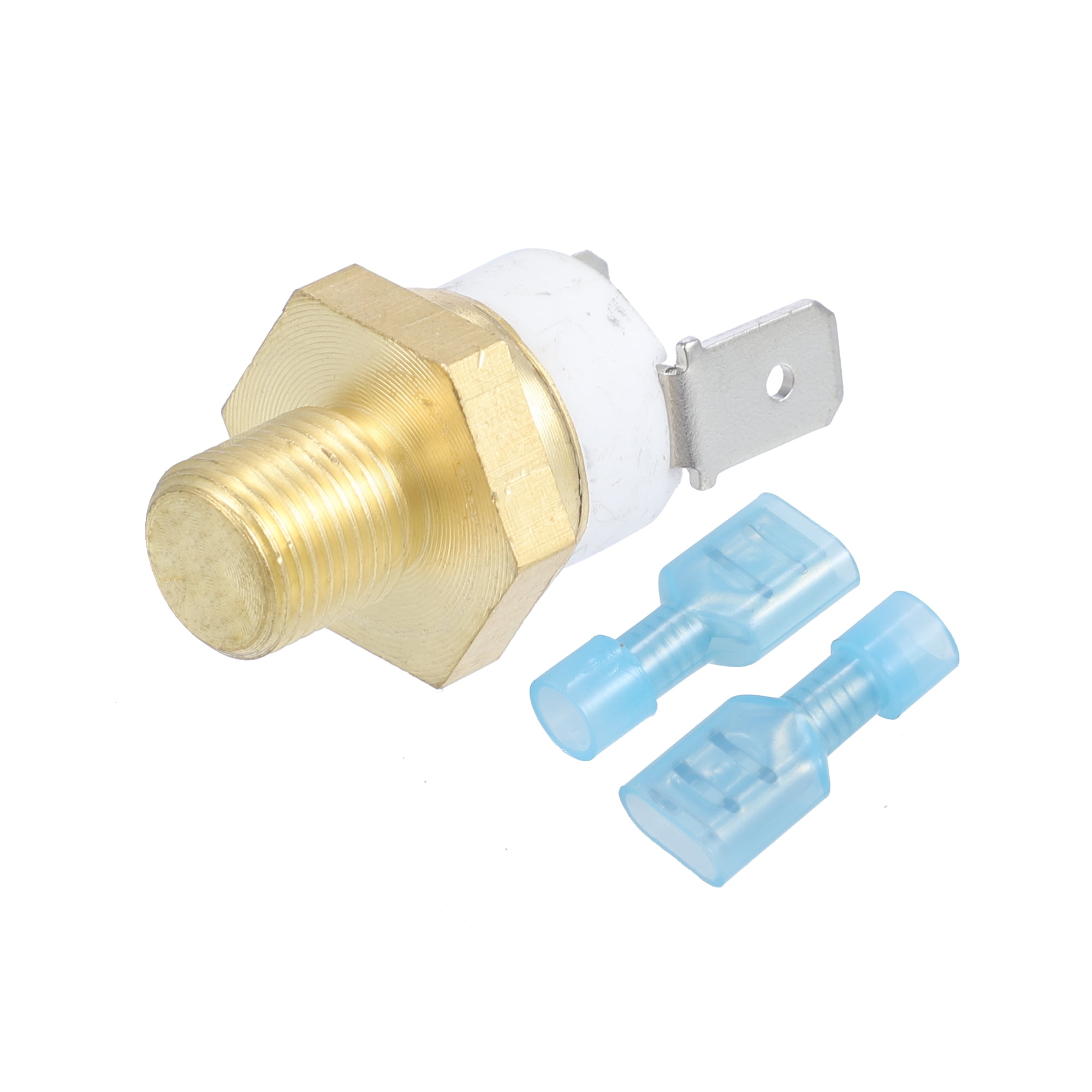 Unique Bargains Car Radiator Engine Temperature Thermo Sensor Switch 1/ ...
