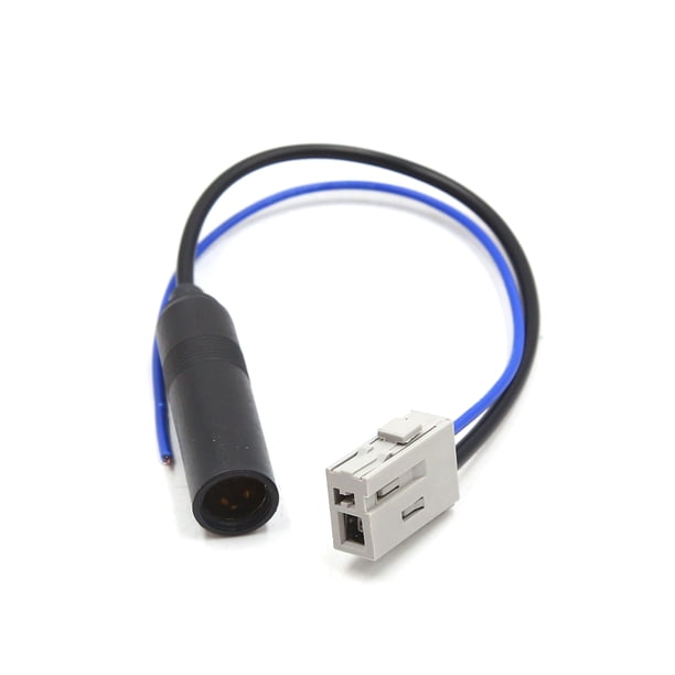 Unique Bargains Car Radio Stereo Reverse Antenna Adapter Connector ...