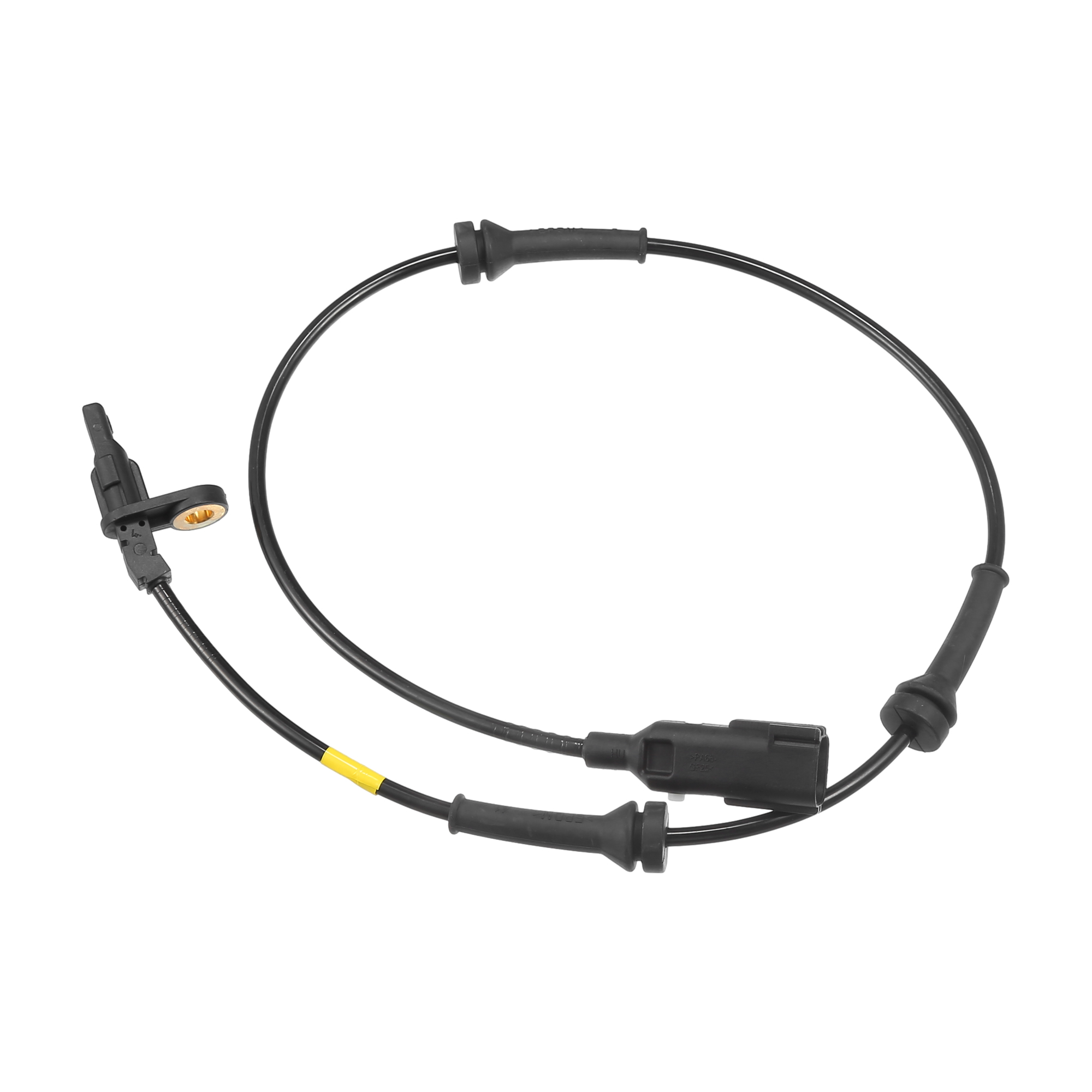 Unique Bargains Car Rear Left Right ABS Wheel Speed Sensor Fit for ...