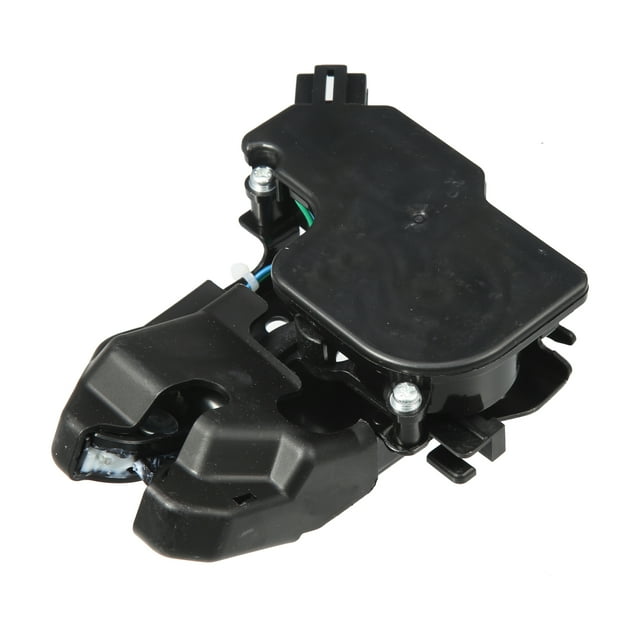Unique Bargains Car Rear Tailgate Latch Actuator Rear Trunk Door Lock ...