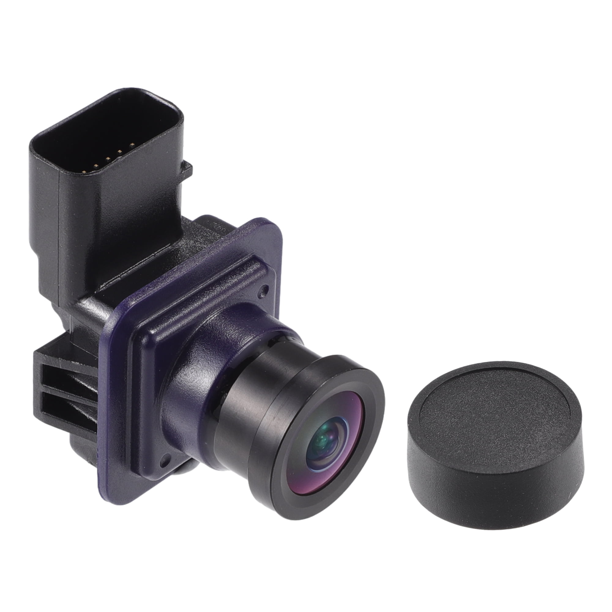 Unique Bargains Car Rear View Back Up Camera Wide Angle Park Assist ...