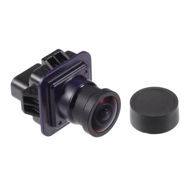 Unique Bargains Car Rear View Back Up Camera Wide Angle Park Assist ...