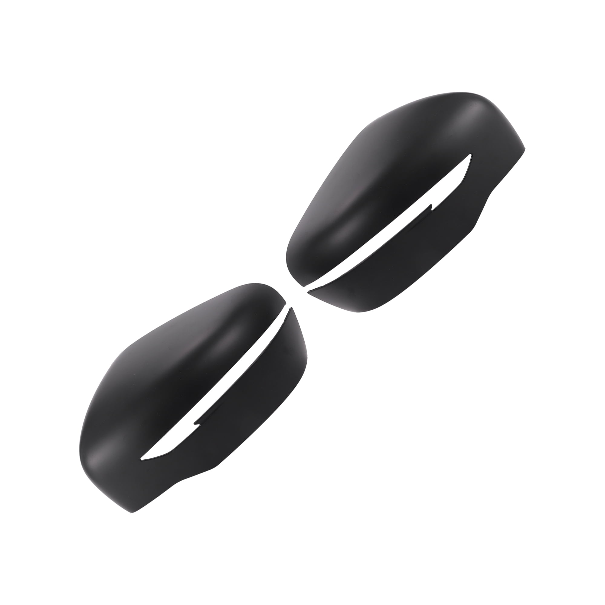 Unique Bargains Car Rear View Driver Passenger Side Mirror Cover Cap ...