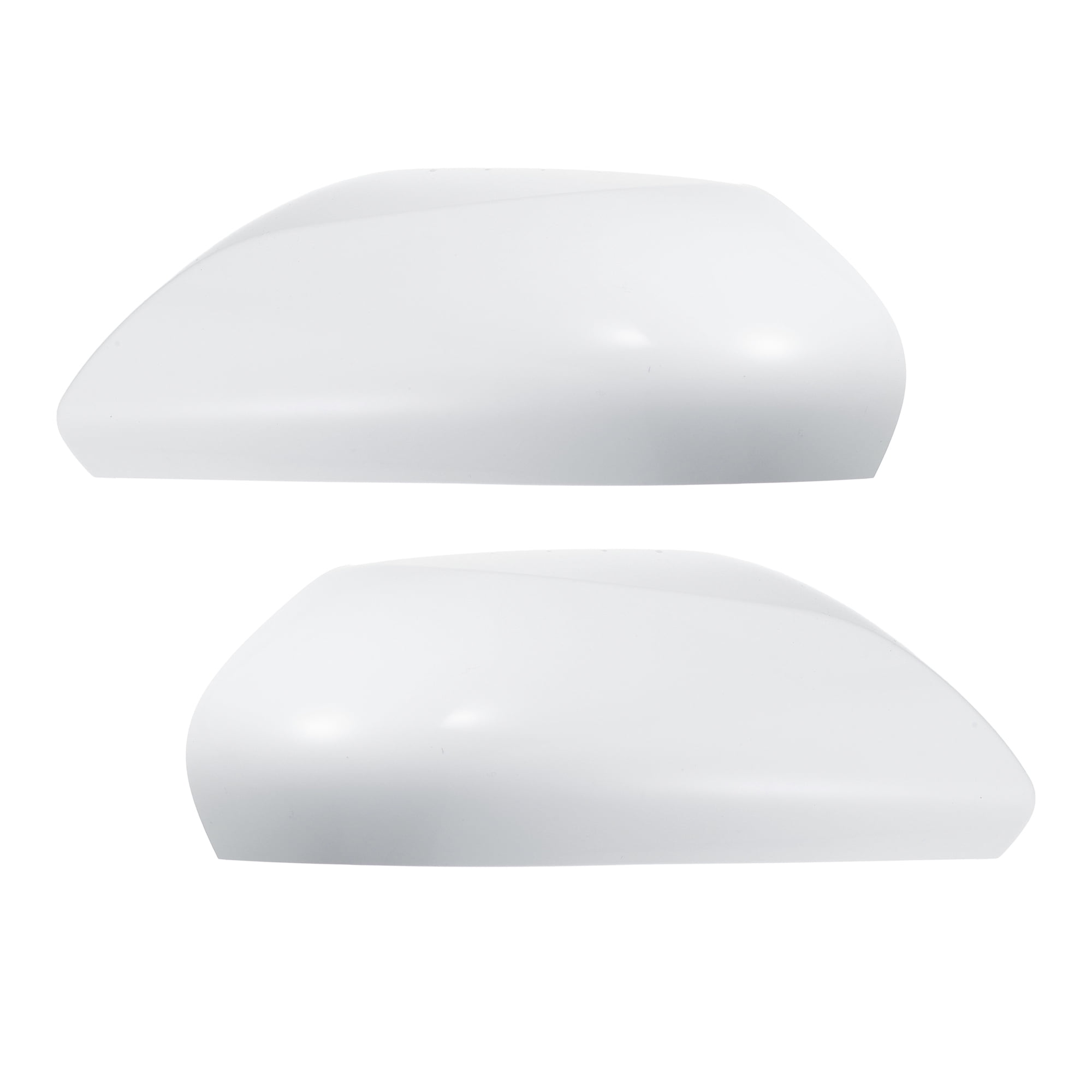 Unique Bargains Car Rear View Driver Passenger Side Mirror Cover Cap ...