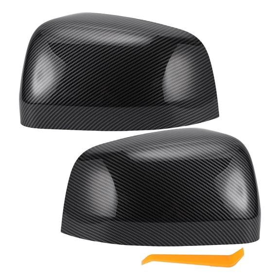 Rear View Cover