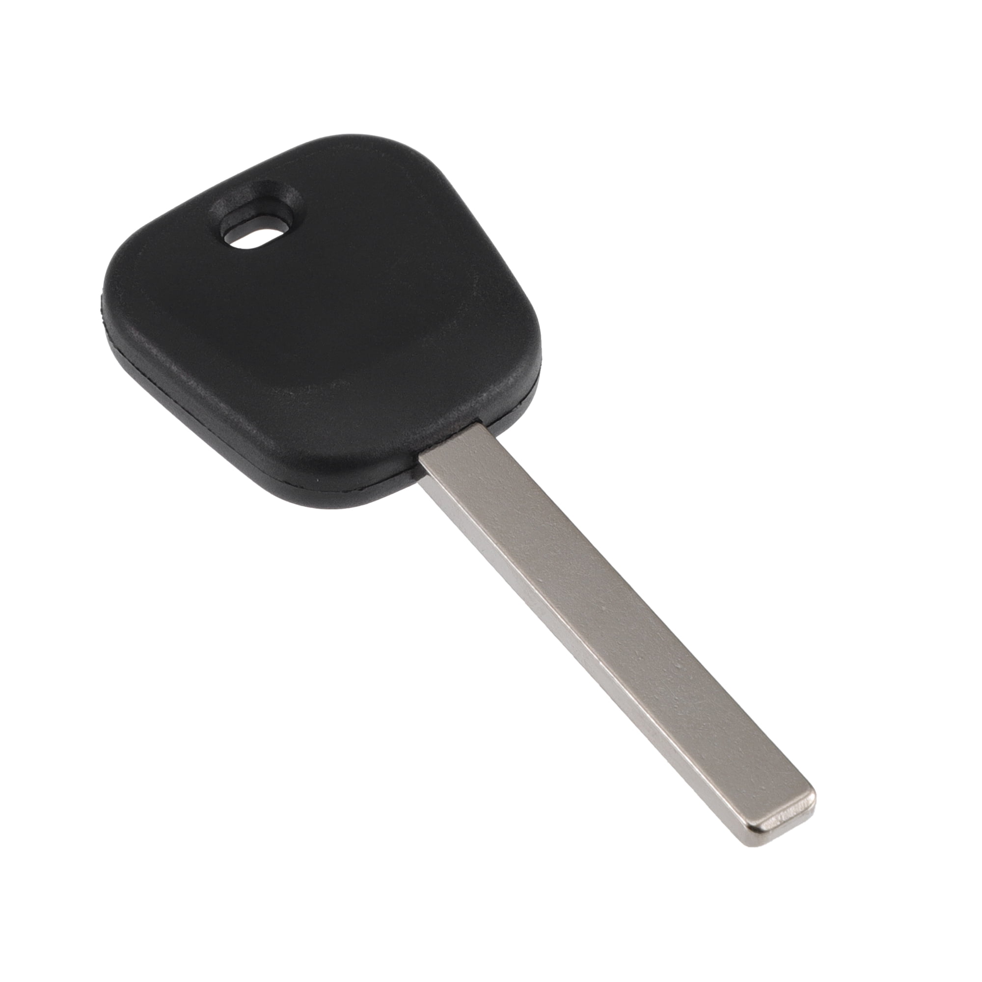 Unique Bargains Car Replacement Uncut Transponder Chip Key Chipped ...