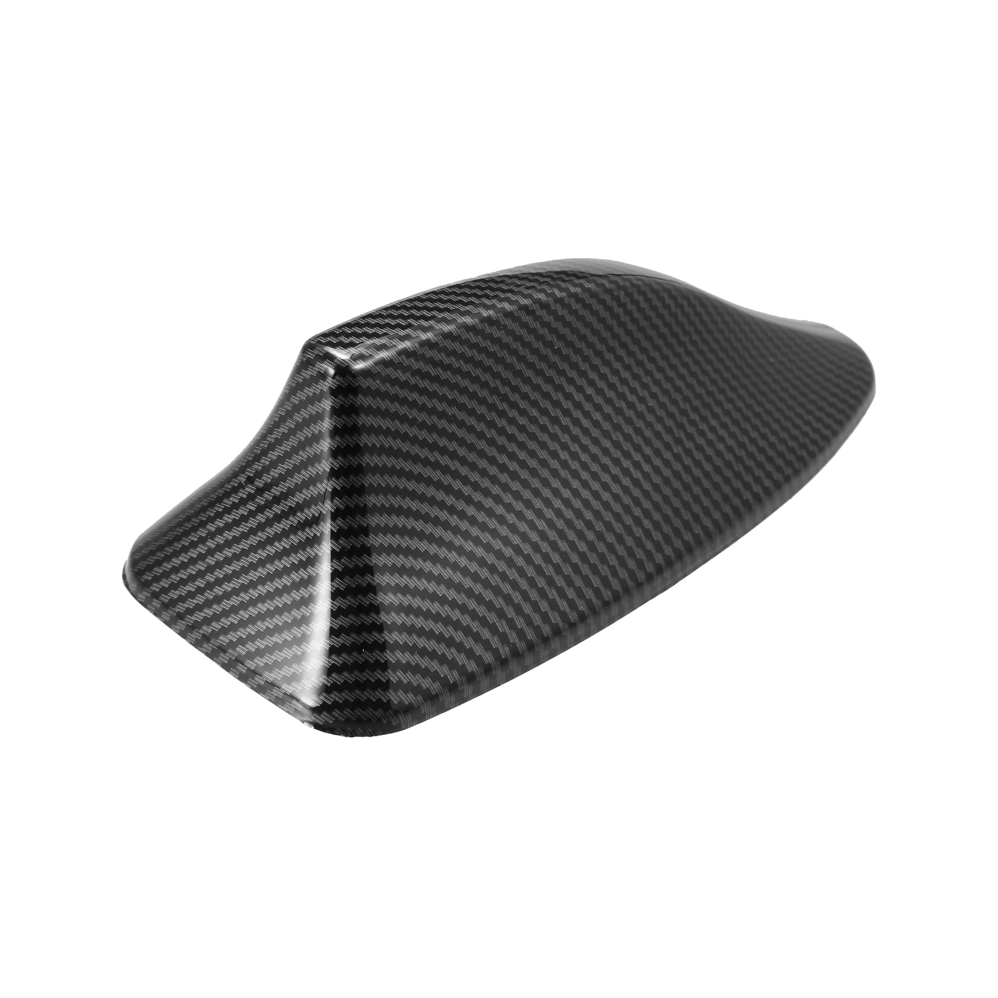 Unique Bargains Car Shark Fin Shape Antenna Roof Aerial Cover Trim ...