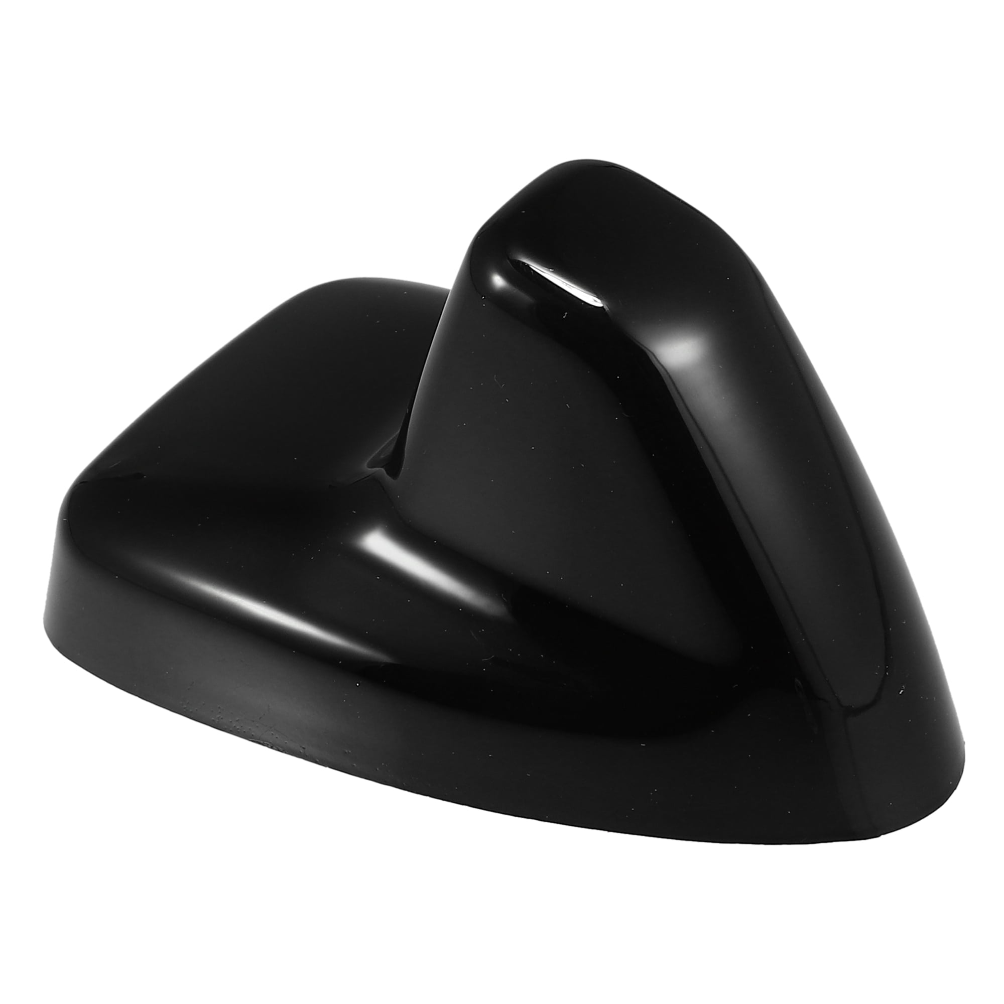 Unique Bargains Car Shark Fin Shape Antenna Roof Aerial Cover Trim ...