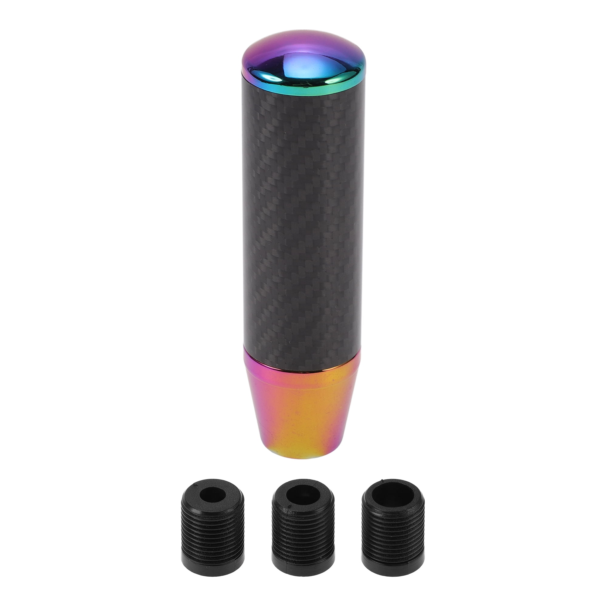 Unique Bargains Car Shift Knob 13cm Front Shift Lever Knob Universal ...