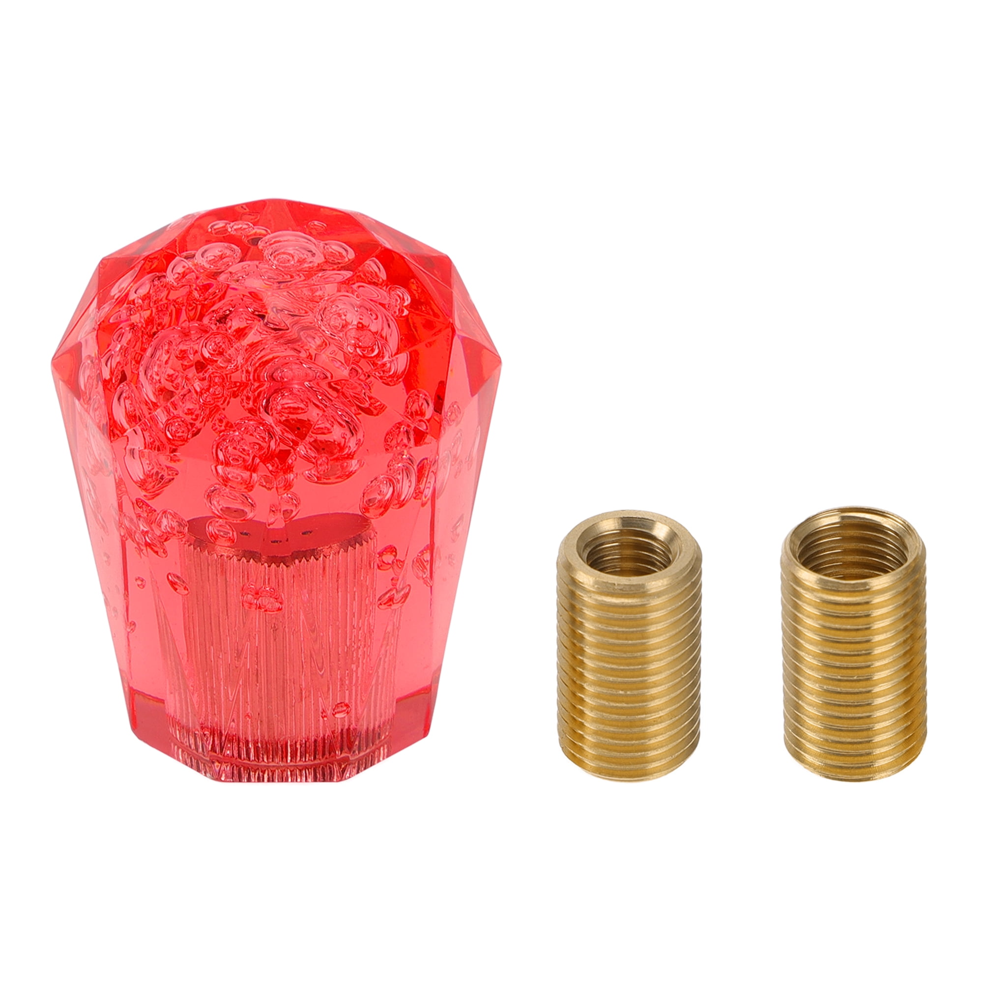 Unique Bargains Car Shift Knob 6cm Front Shift Lever Knob Universal for ...