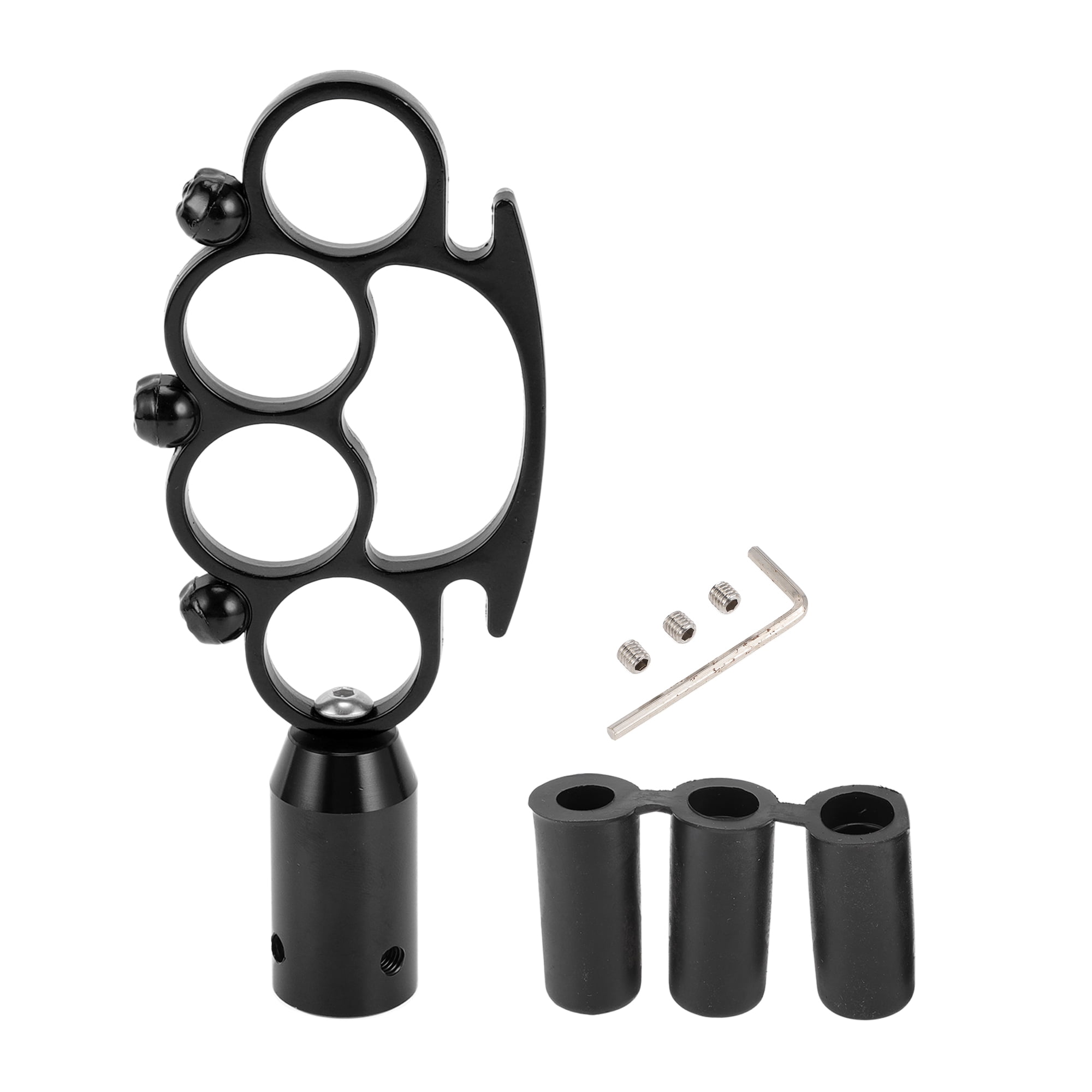 Unique Bargains Car Shift Knob Universal Gear Shifter Knob Acrylic ...