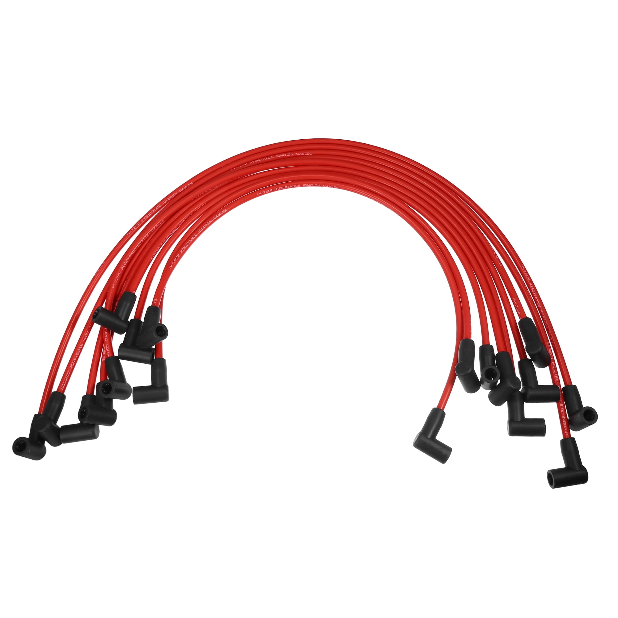 Unique Bargains Car Spark Plug Coil Wires Ignition Coil Harness Cable ...
