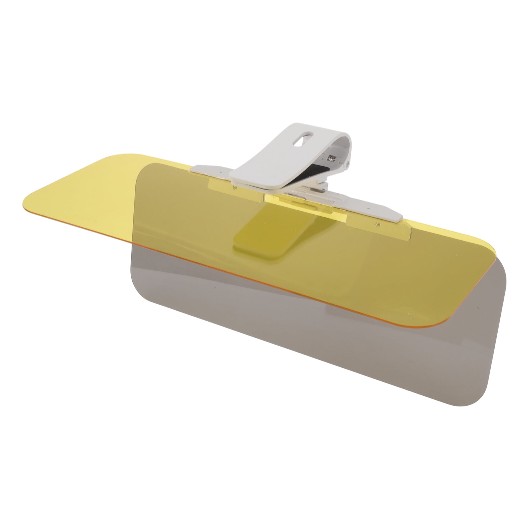 Unique Bargains Car Sun Visor 2 in 1 for Day and Night Adjustable Sun ...