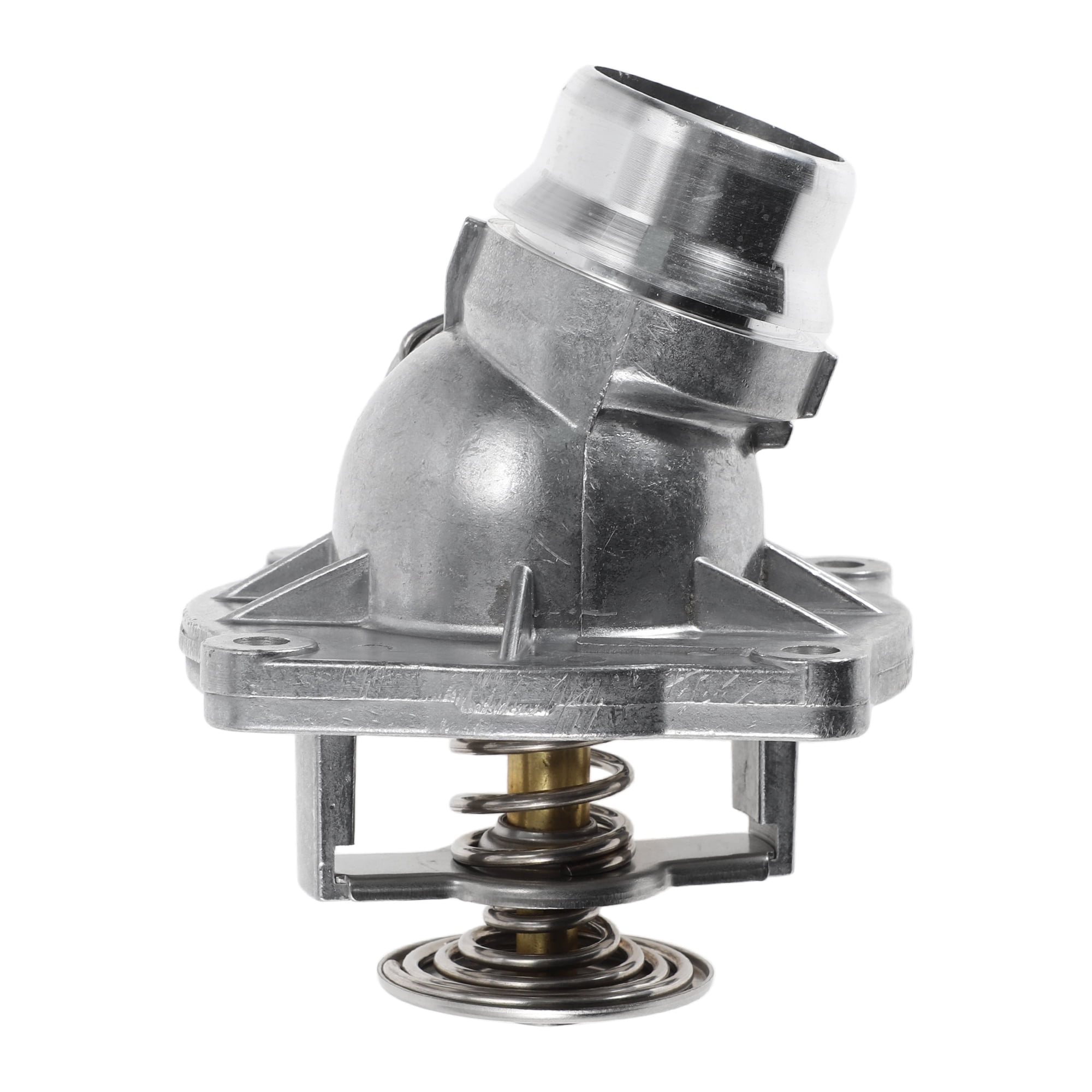 Unique Bargains Car Thermostat Engine Coolant Thermostat Housing ...