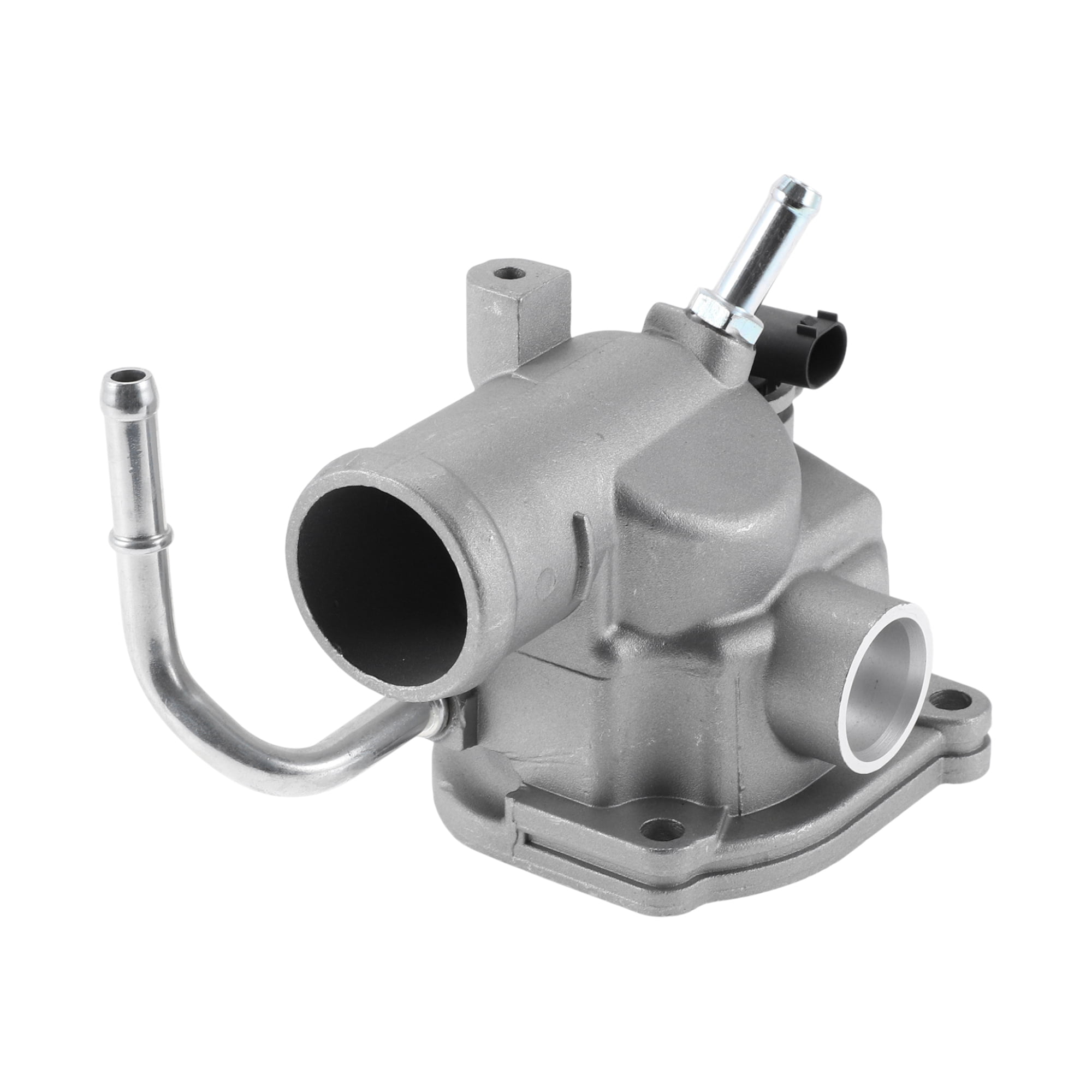 Unique Bargains Car Thermostat Engine Coolant Thermostat Housing ...