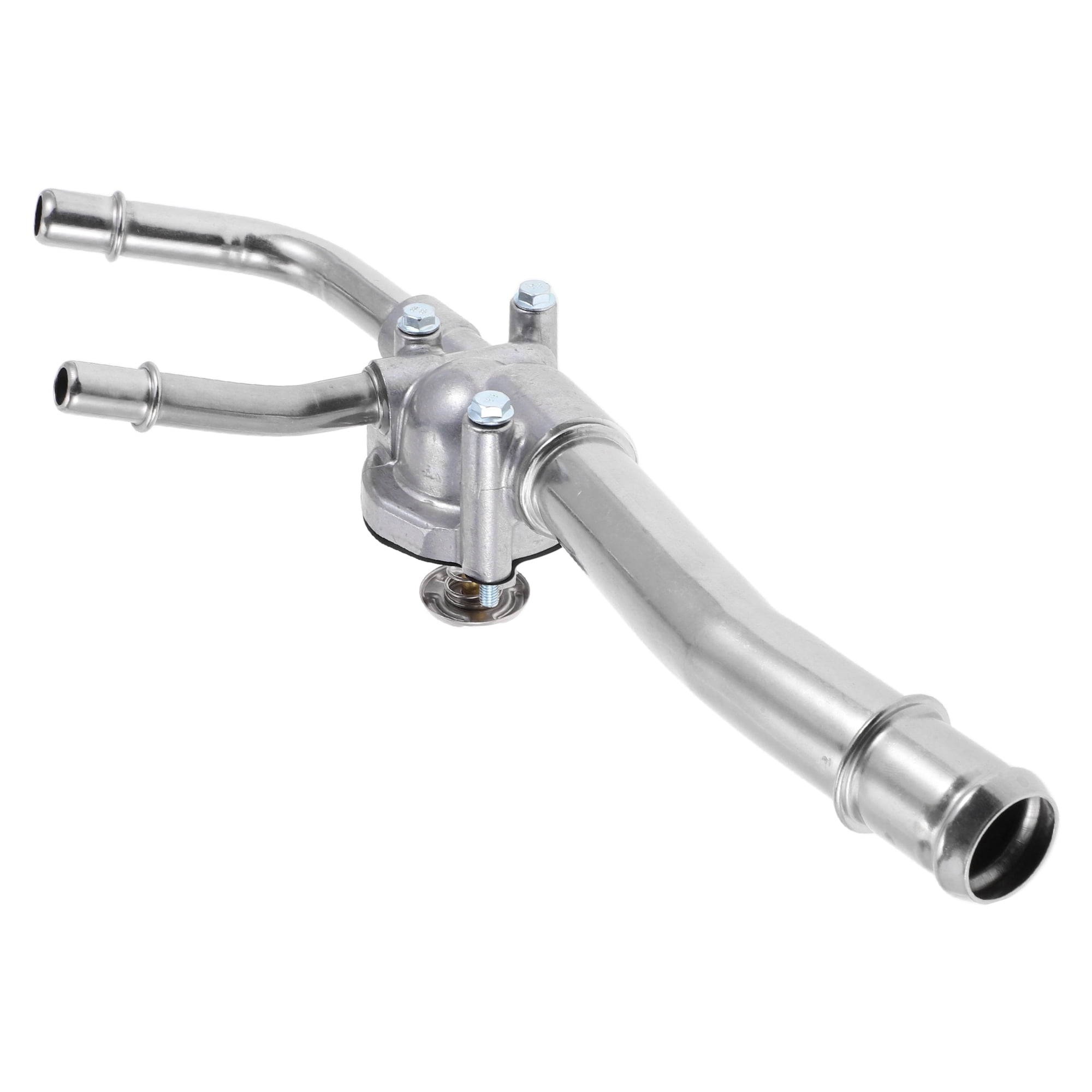 Unique Bargains Car Thermostat Inner Engine Coolant Thermostat Housing ...