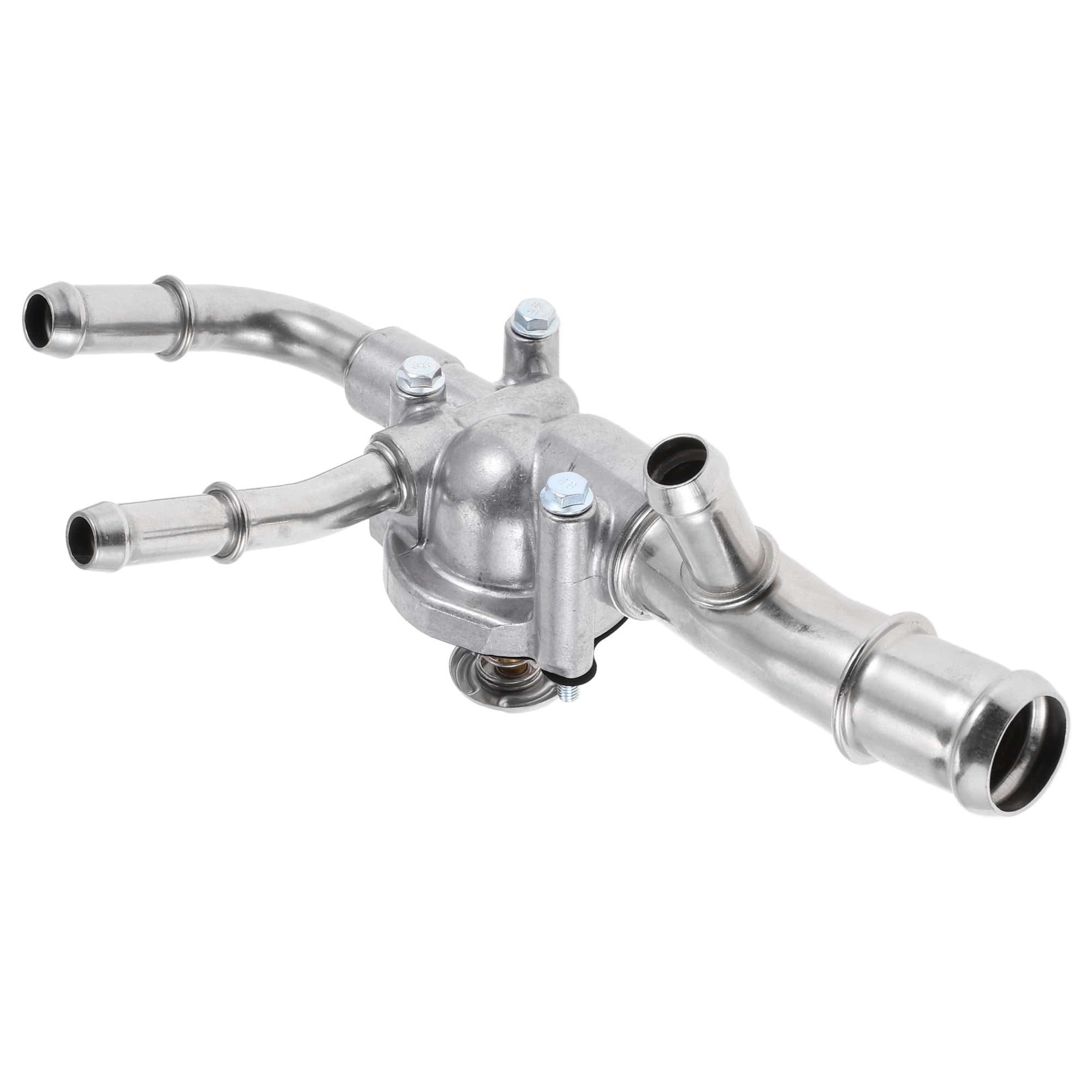 Unique Bargains Car Thermostat Inner Engine Coolant Thermostat Housing ...