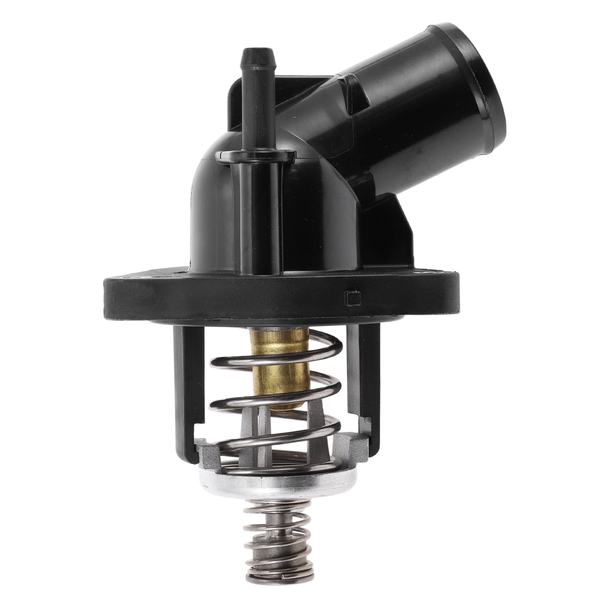 Unique Bargains Car Thermostat Inner Engine Coolant Thermostat Housing ...