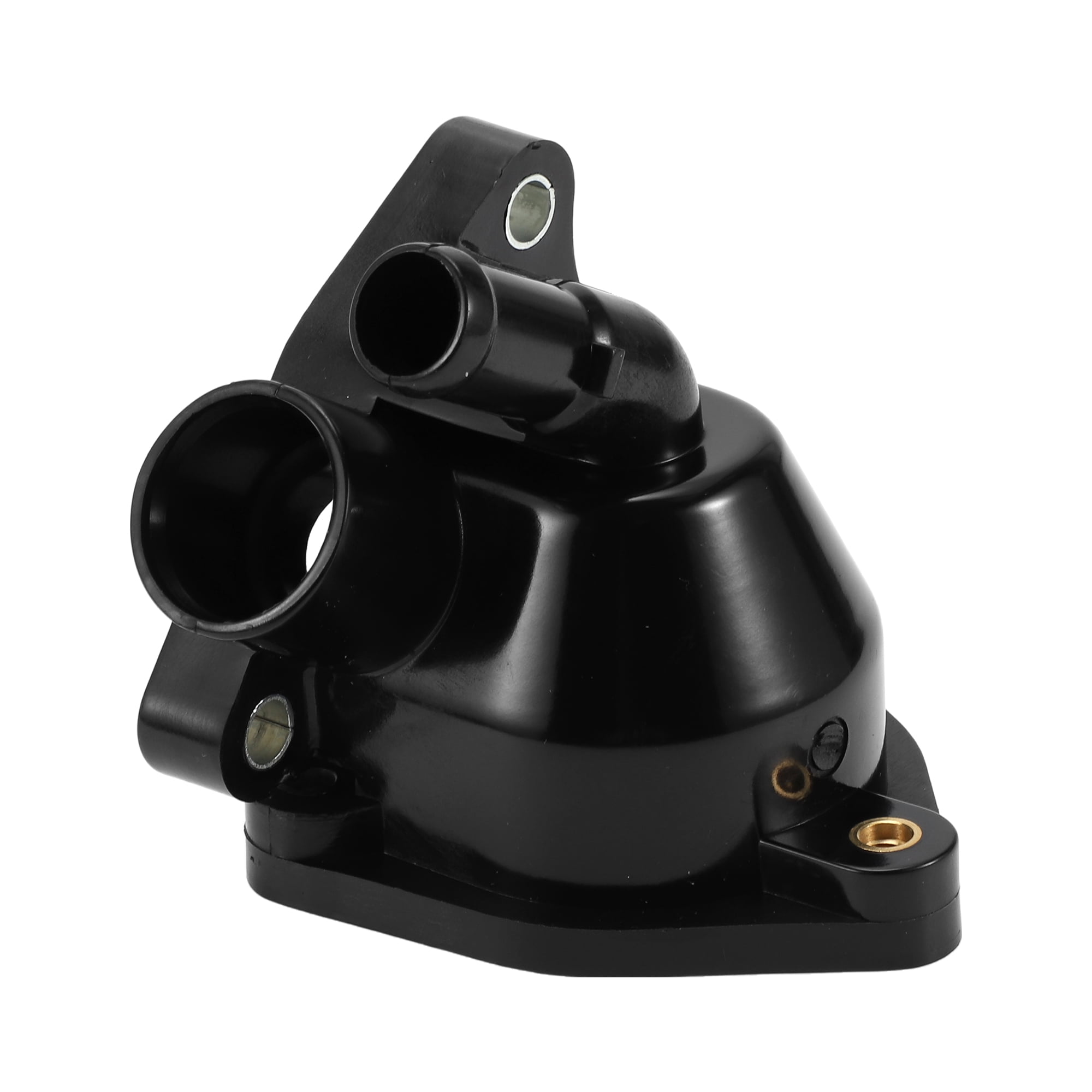 Unique Bargains Car Thermostat Inner Engine Coolant Thermostat Housing ...
