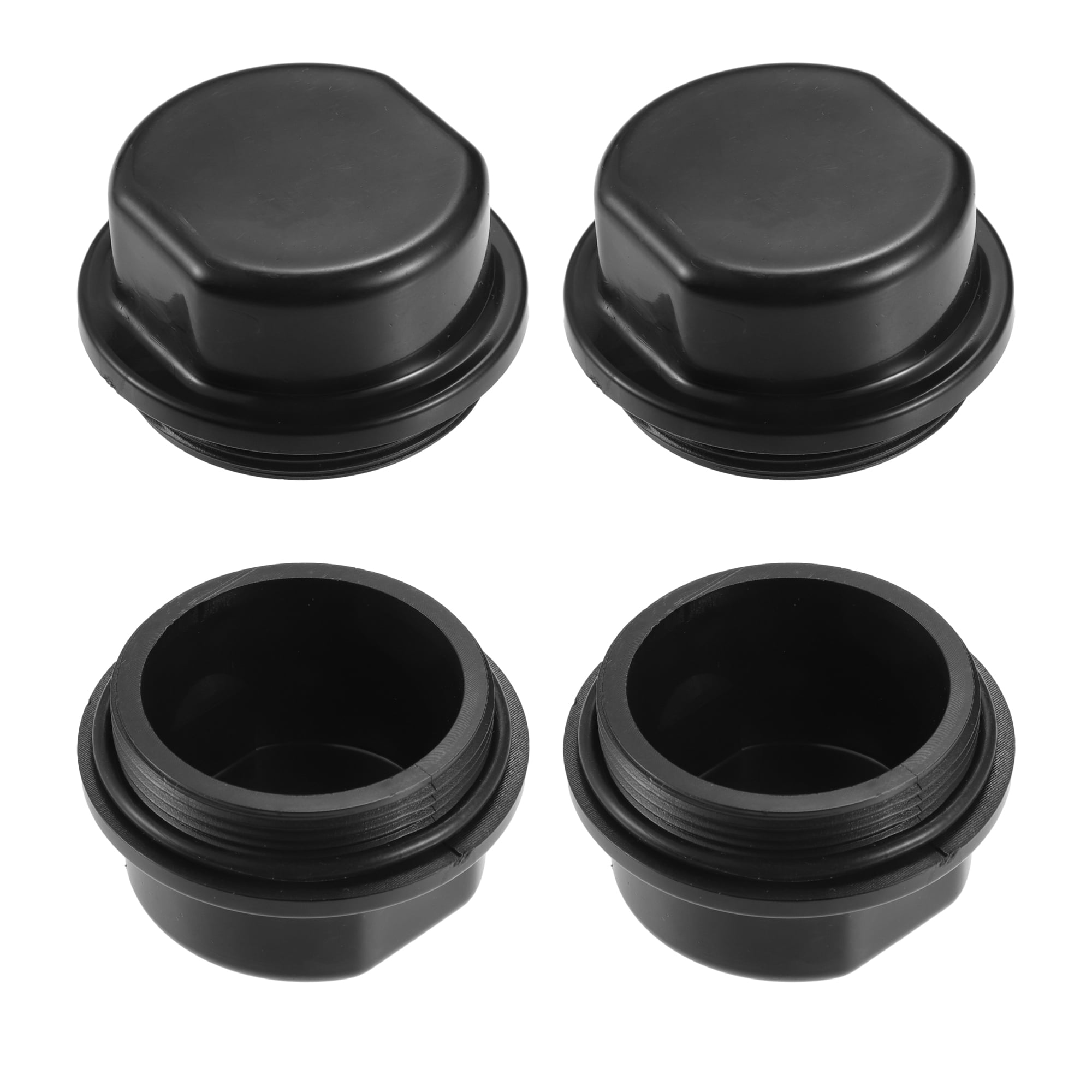 Unique Bargains Car Trailer Boat Bearing Hub Cap Replacement for Vortex ...