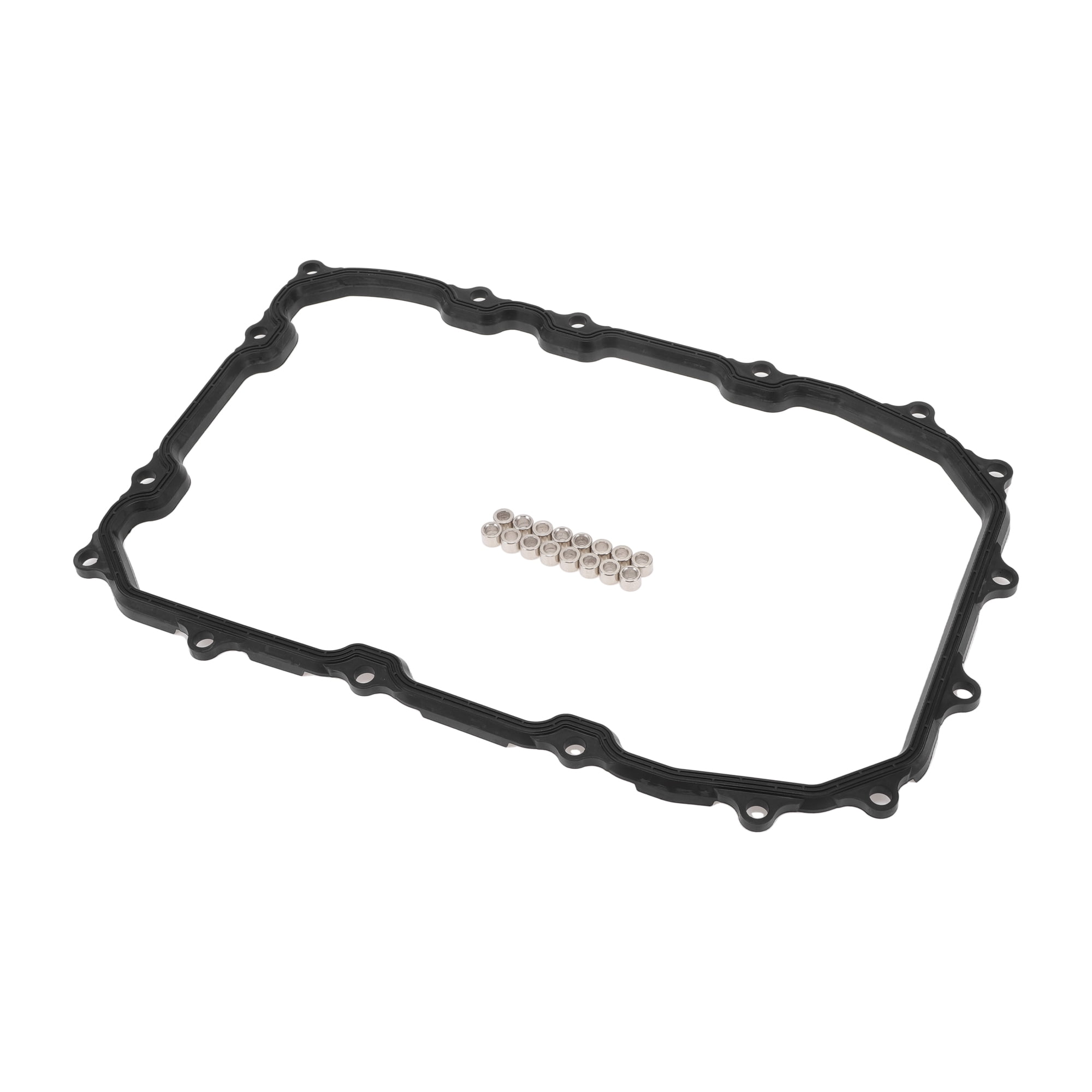 Unique Bargains Car Transmission Filter Oil Pan Gasket Engine Oil Pan ...