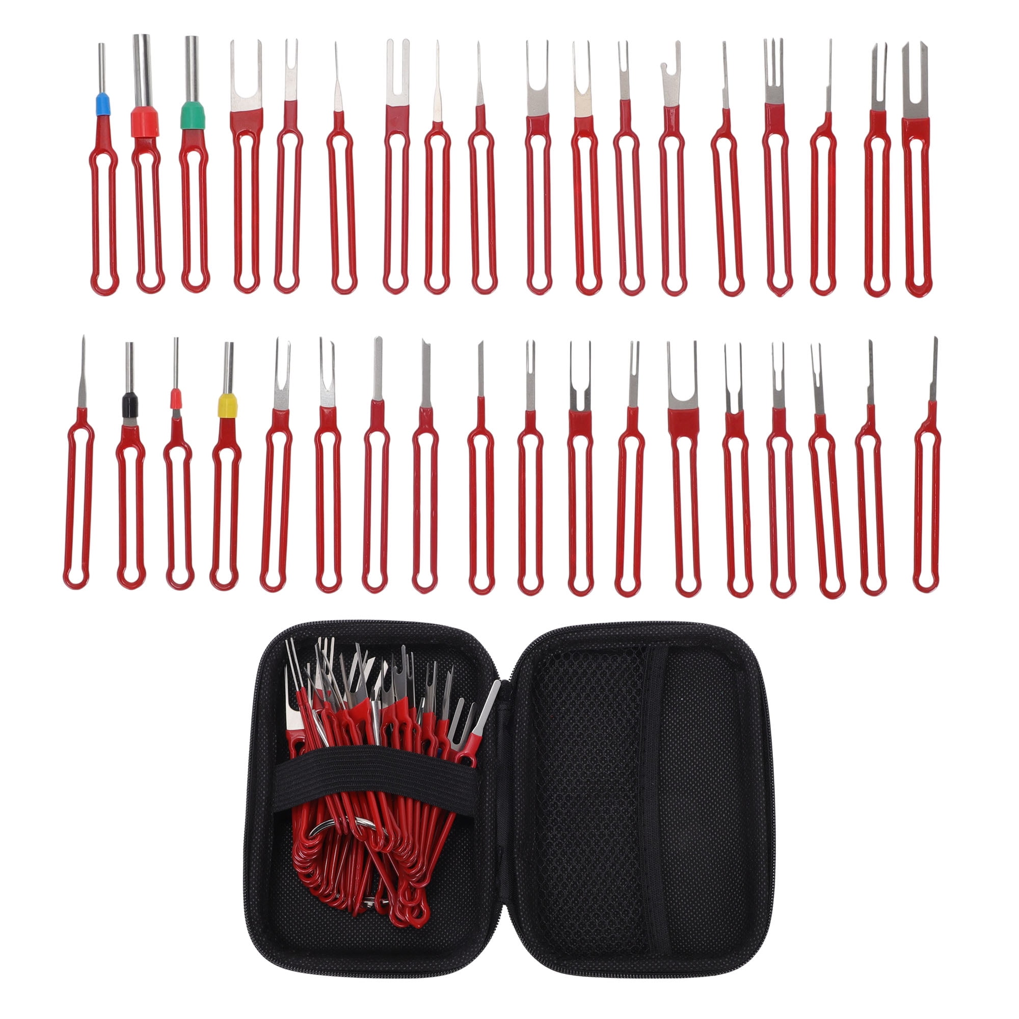 Unique Bargains Car Truck Motorcycle Boat Terminal Removal Tool ...