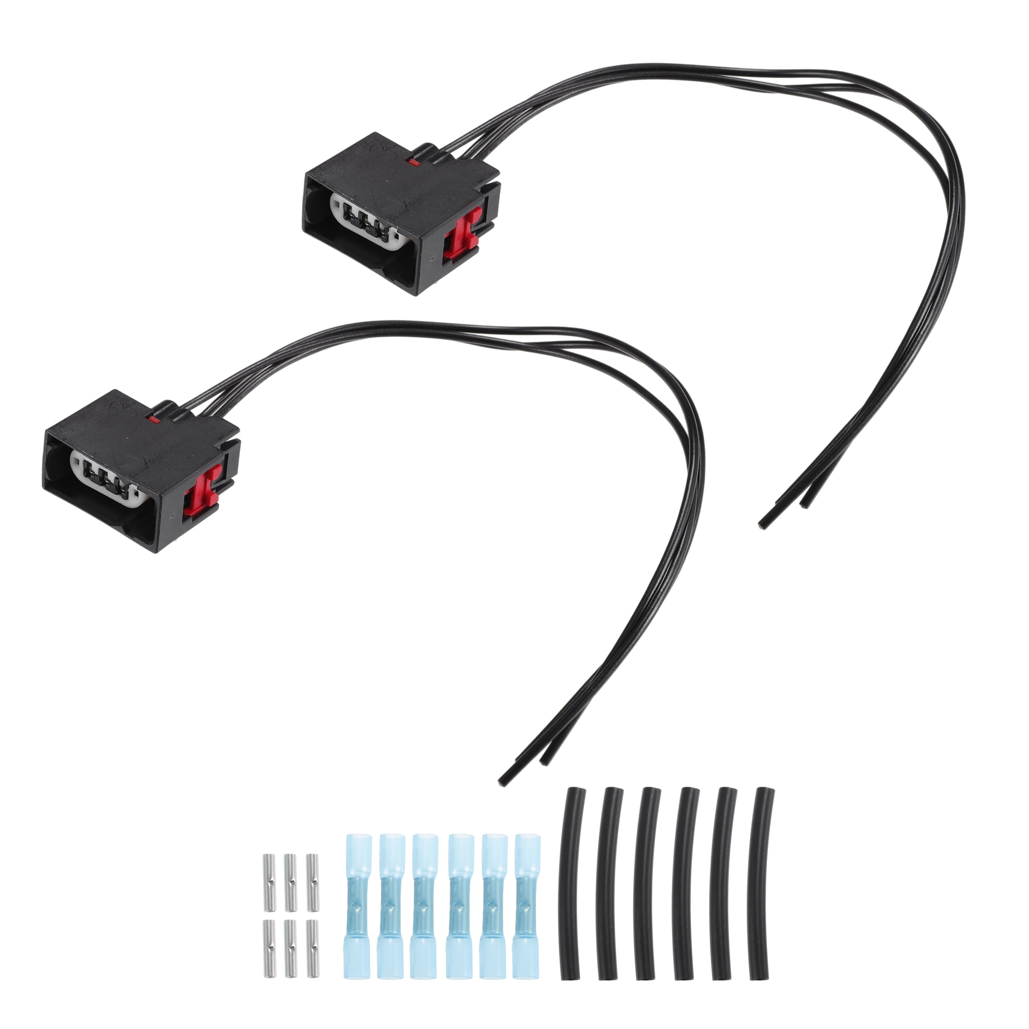 Unique Bargains Car Turn Signal Light Connector Plug Harness for Jeep ...