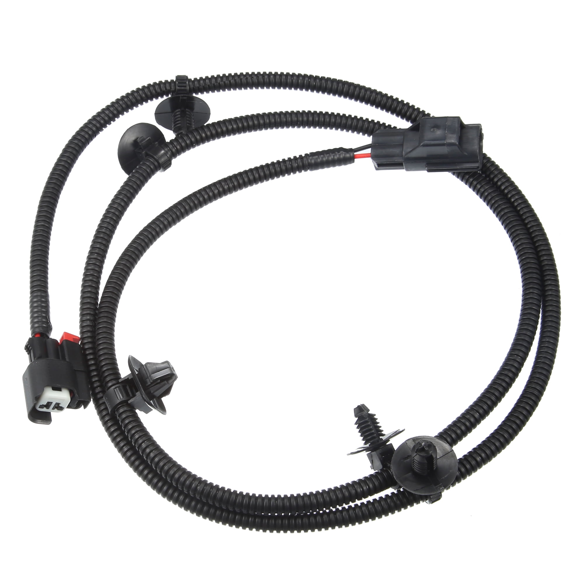Unique Bargains Car Under Hood Lamp Light Wiring Harness Replacement ...