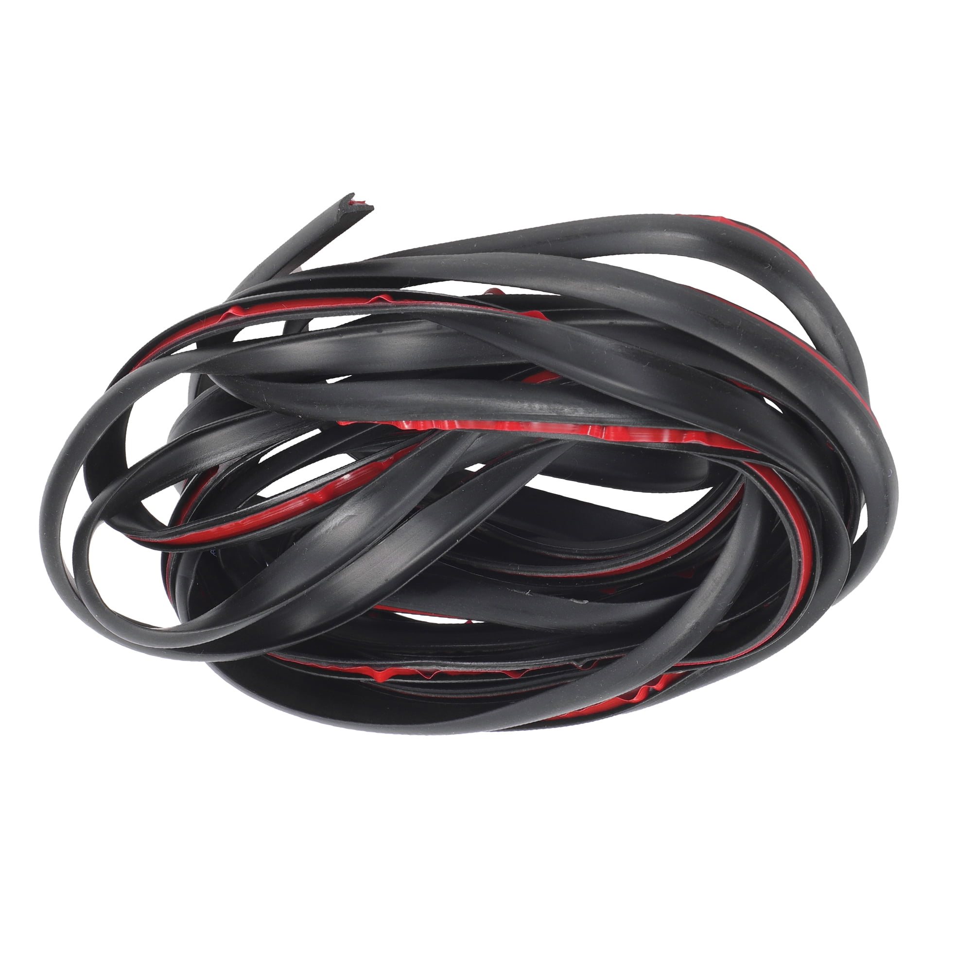 Unique Bargains Car Weatherstrip Door Weather Stripping Self Adhesive ...