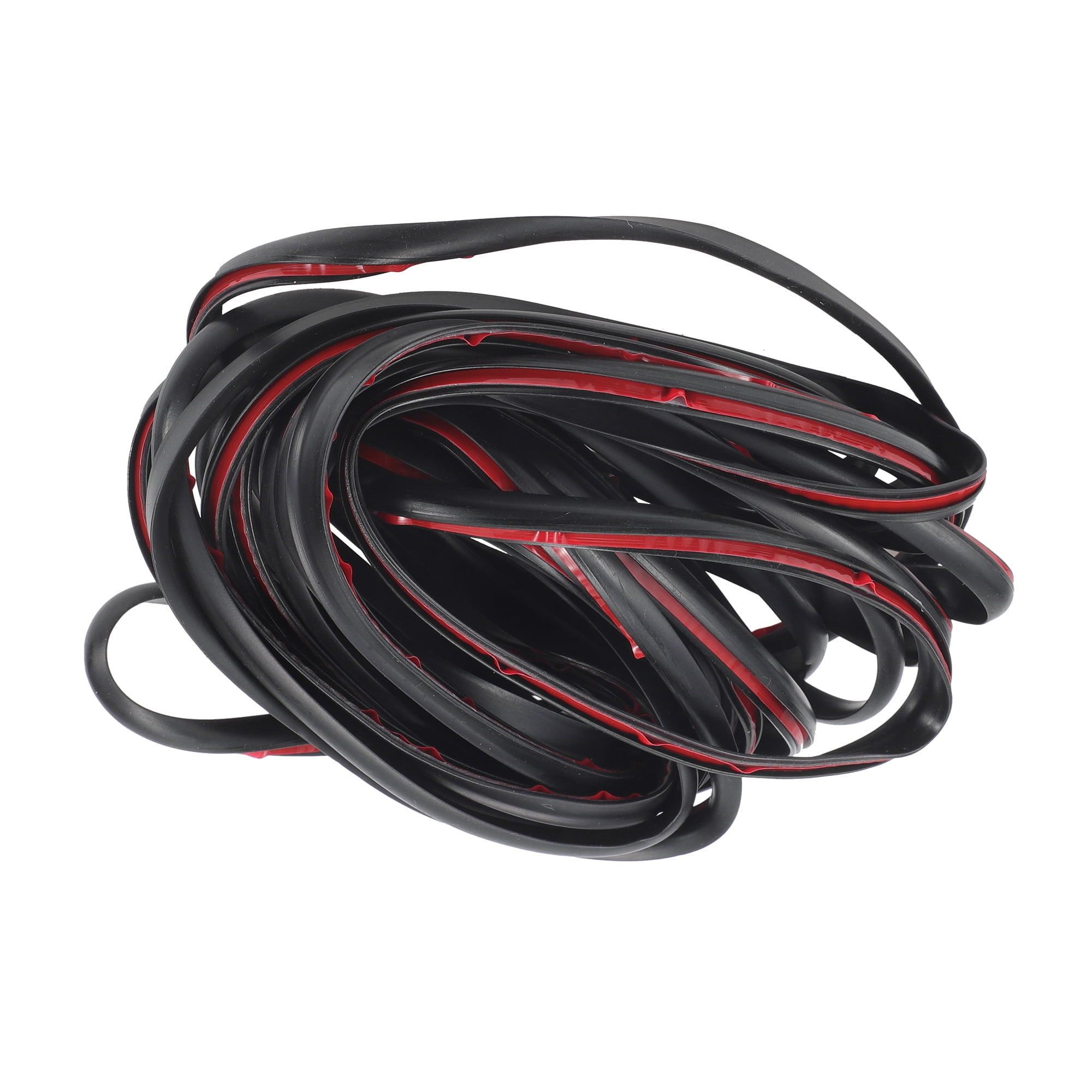 Unique Bargains Car Weatherstrip Door Weather Stripping Self Adhesive ...