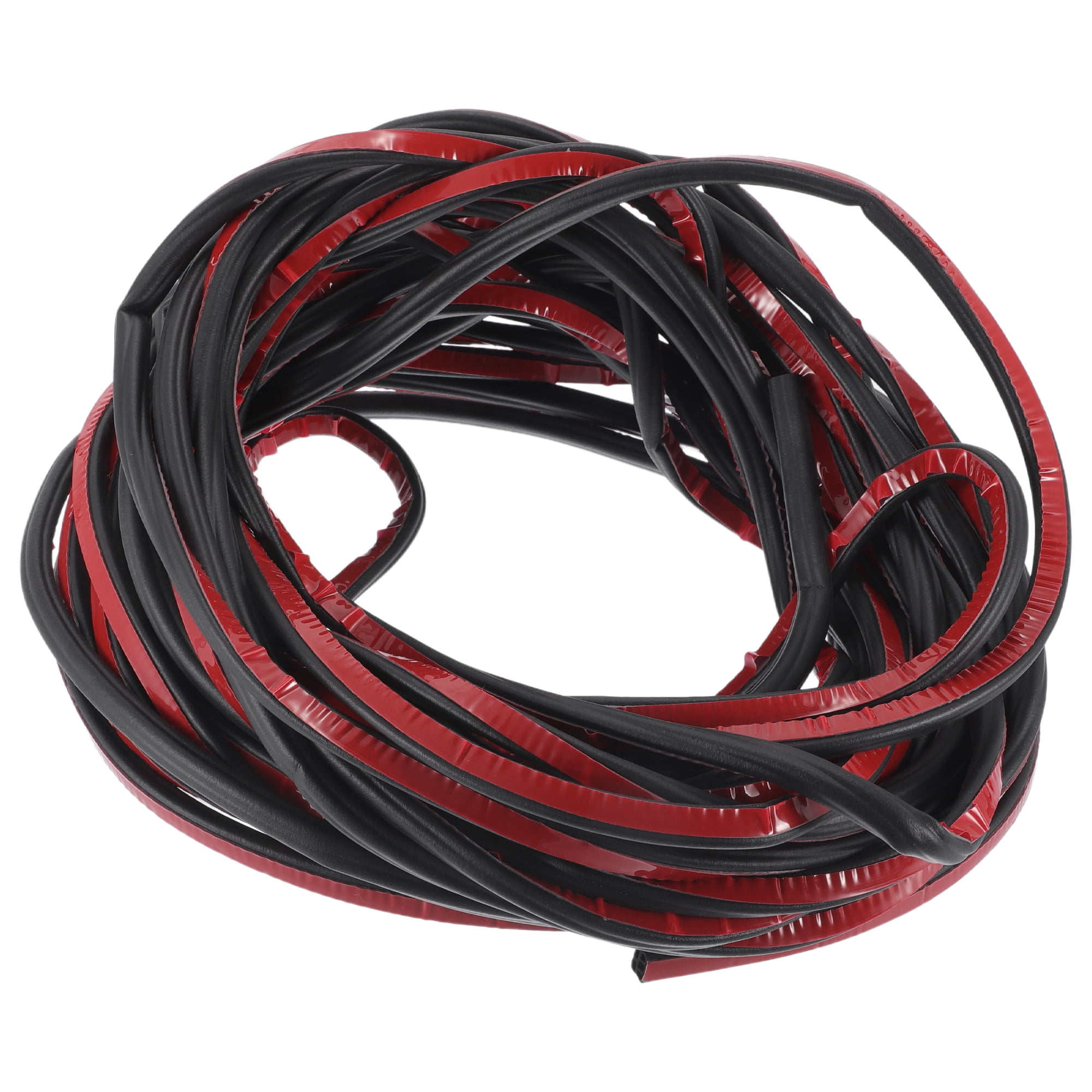 Unique Bargains Car Weatherstrip Door Weather Stripping Self Adhesive ...