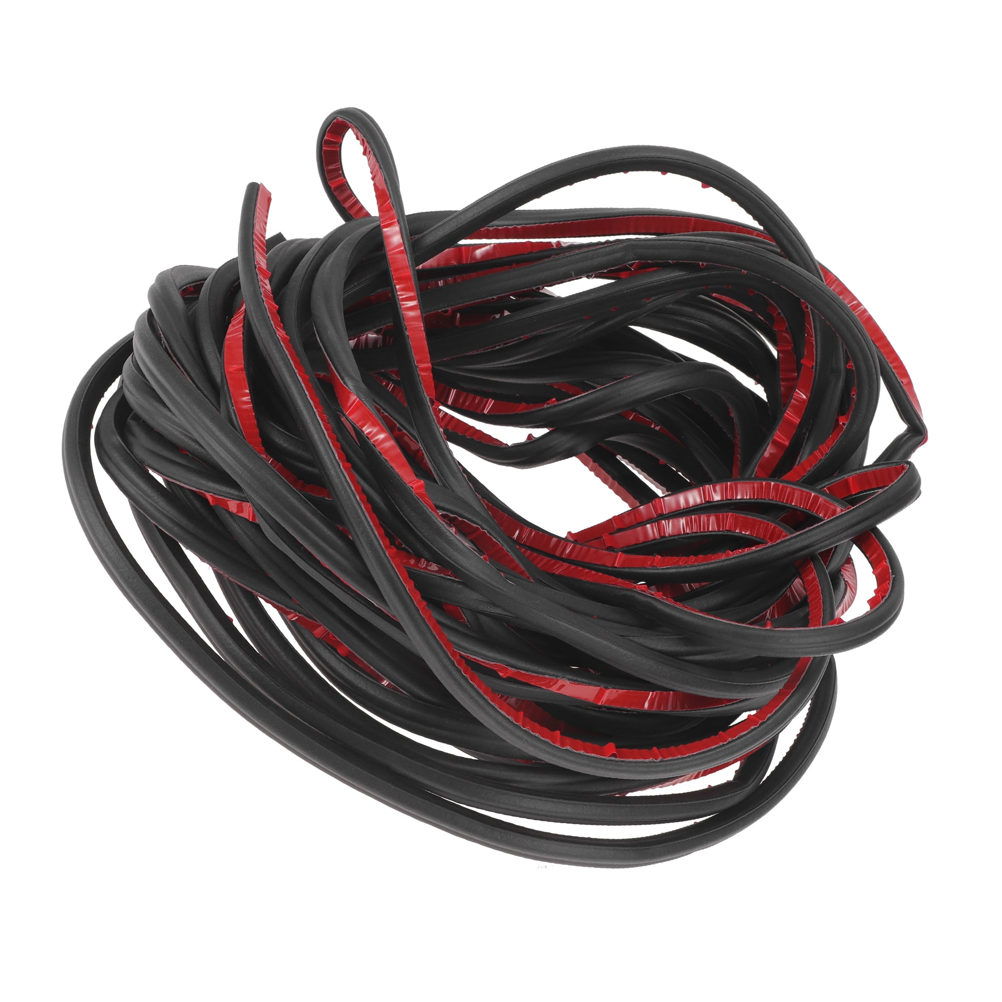 Unique Bargains Car Weatherstrip Door Weather Stripping Self Adhesive ...
